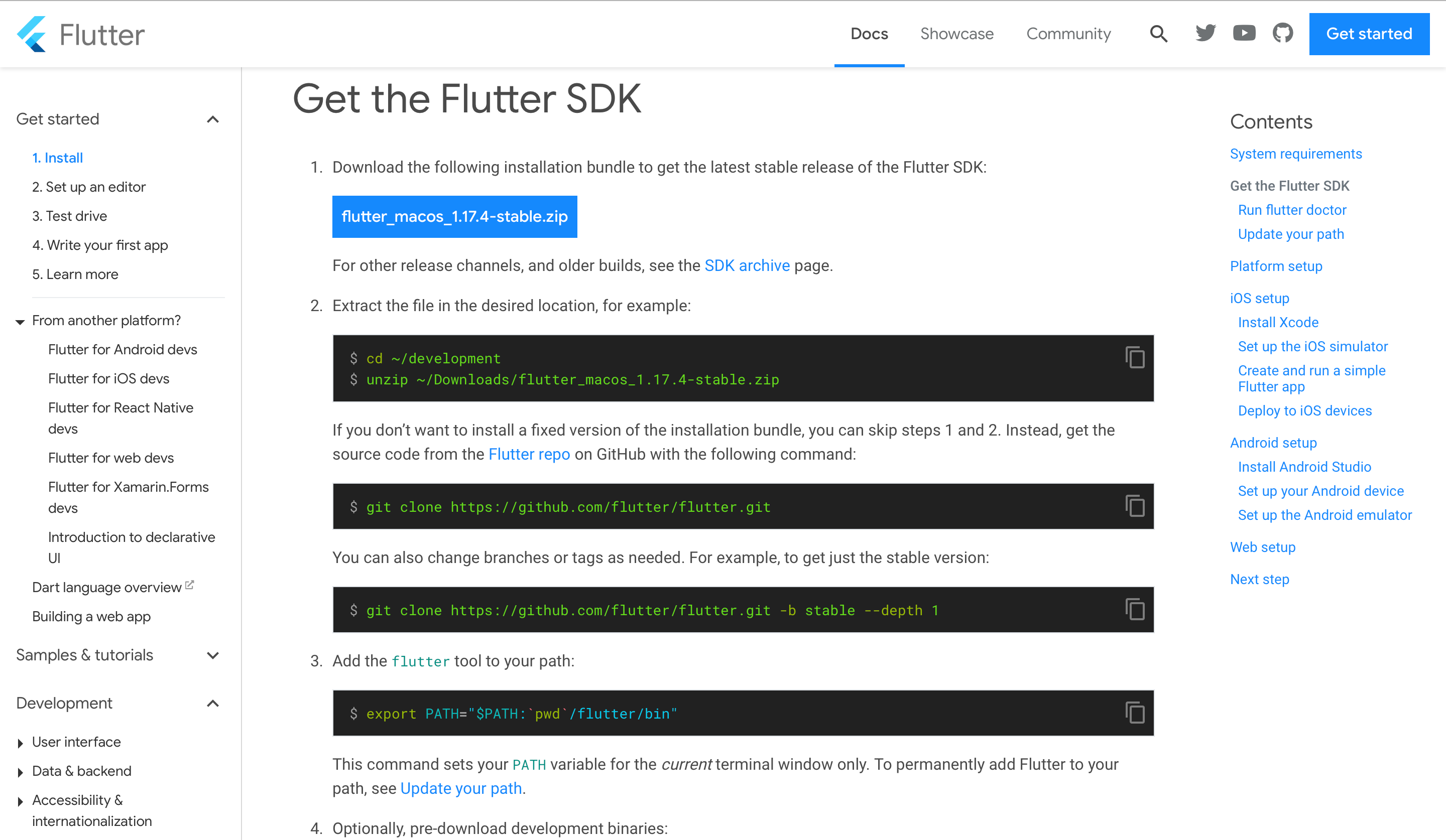 เริ่มต้นกับ Flutter แบบง่ายๆ คุณเองก็ทำตามได้ | by stackpython | Medium