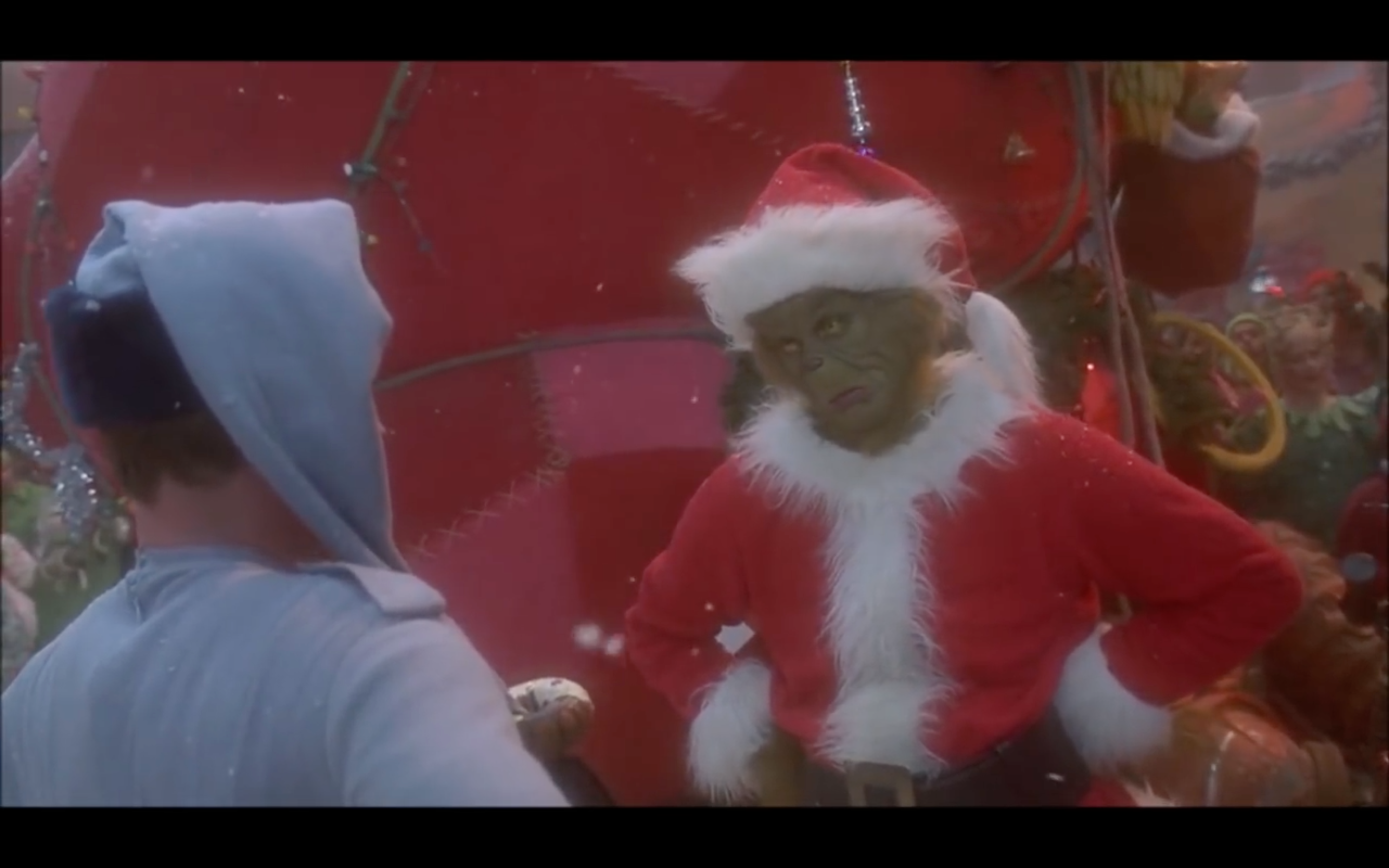 9 Film Frames. How The Grinch Stole Christmas (2000) | by Amy Kober ...