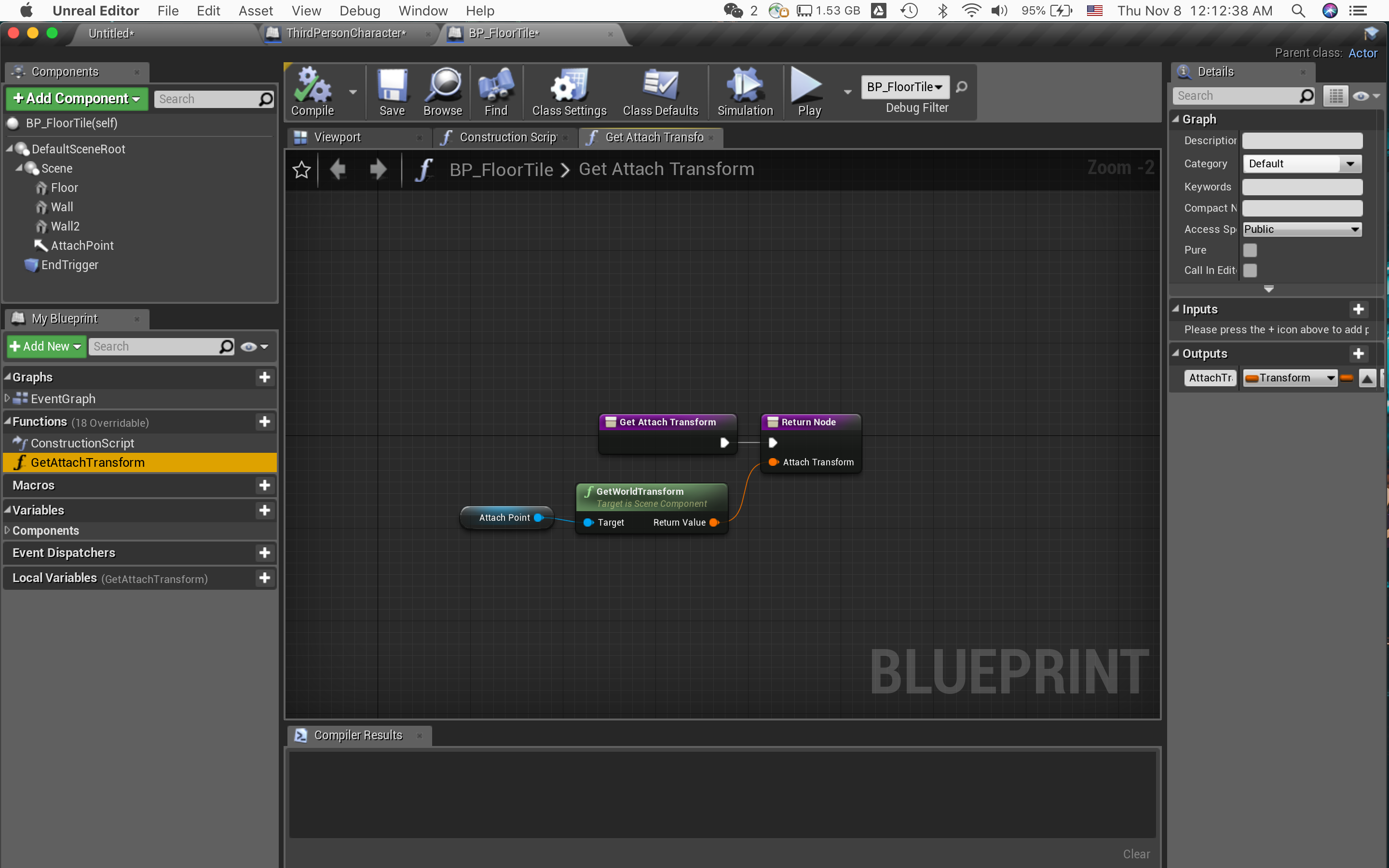 The Final Desti- Project*. Hoo boy, this didn’t go well. | by Millie ...