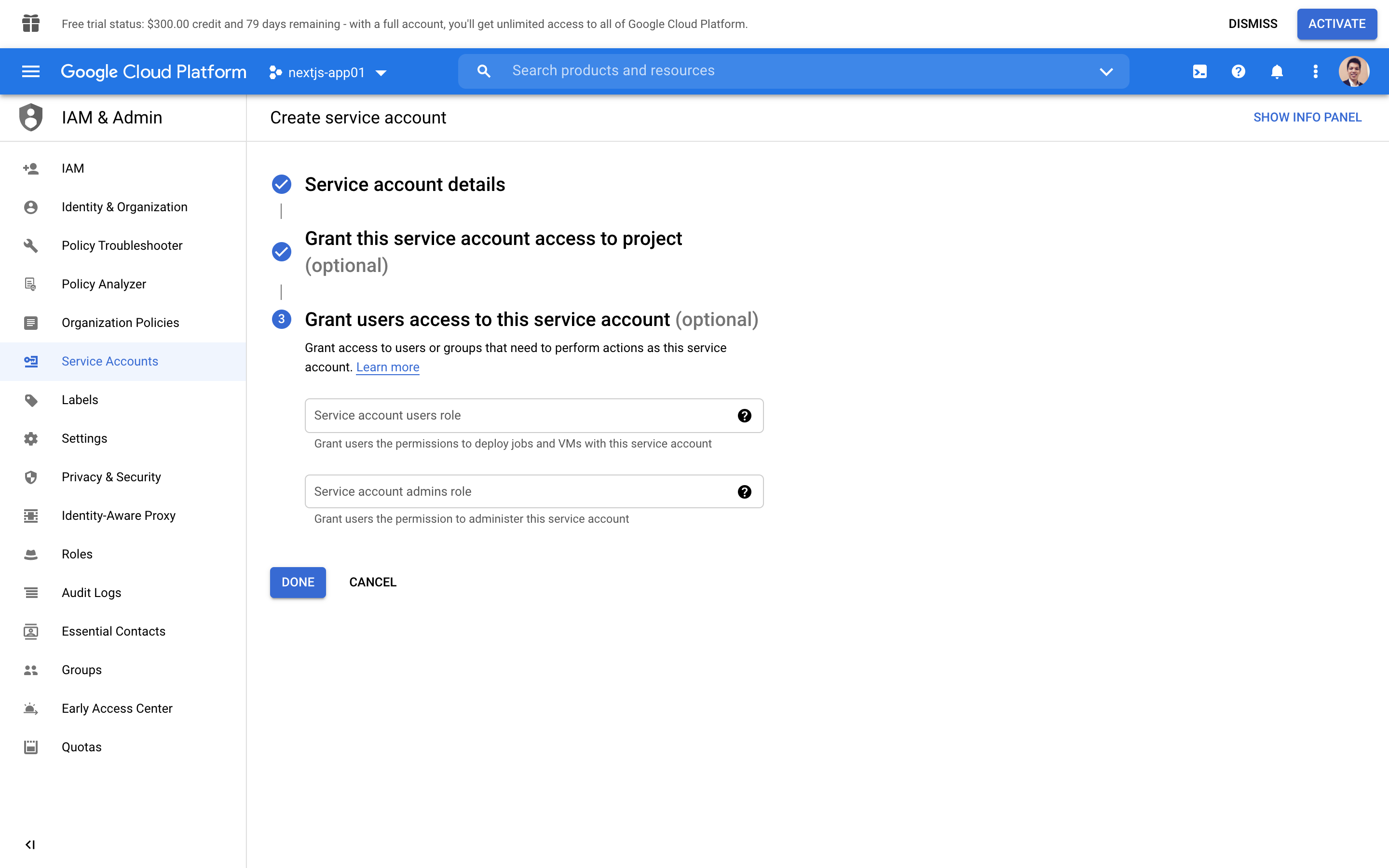 This Is How I Deploy Next.js into Google Cloud Run with Github Actions ...