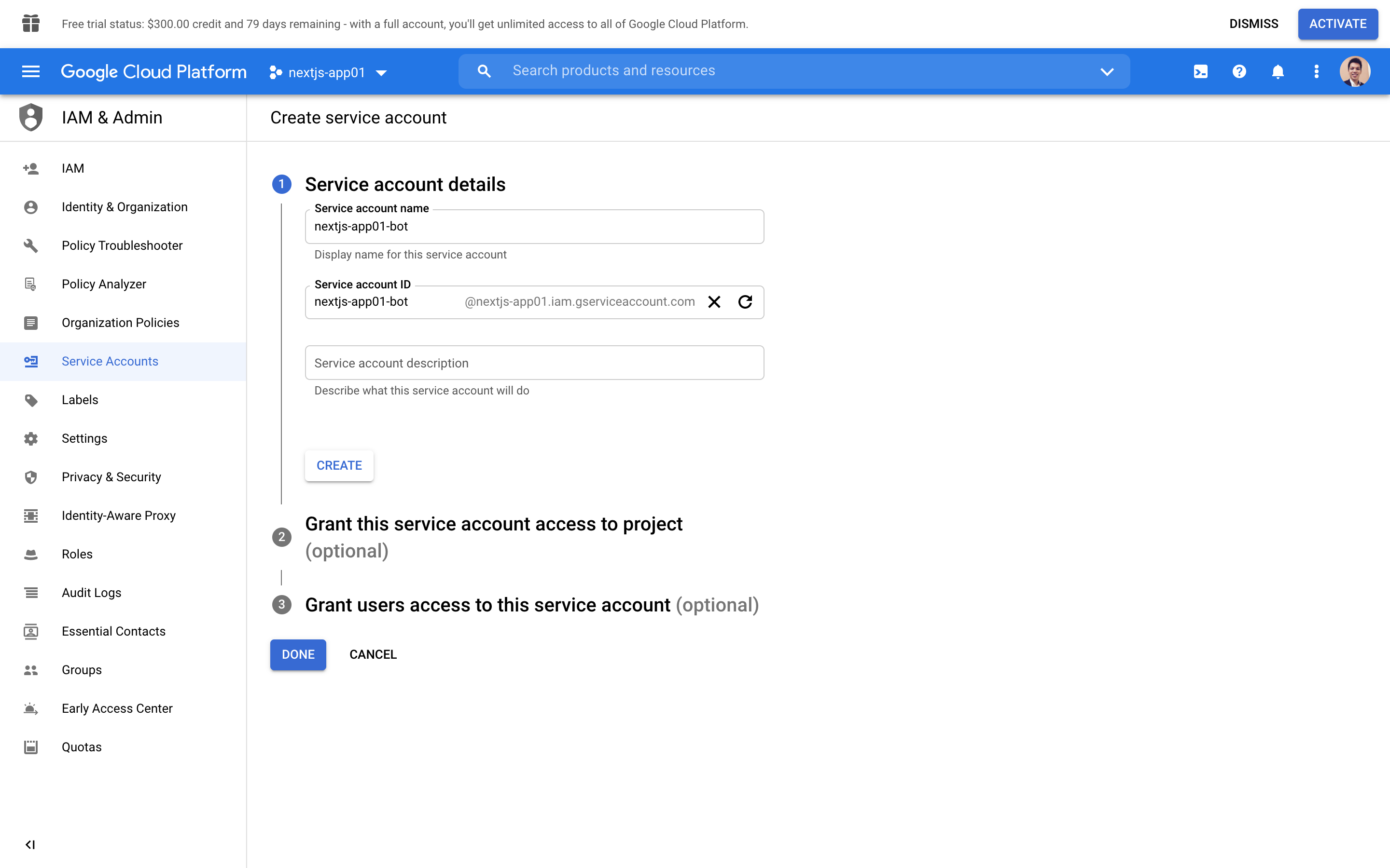 This Is How I Deploy Next.js into Google Cloud Run with Github Actions ...