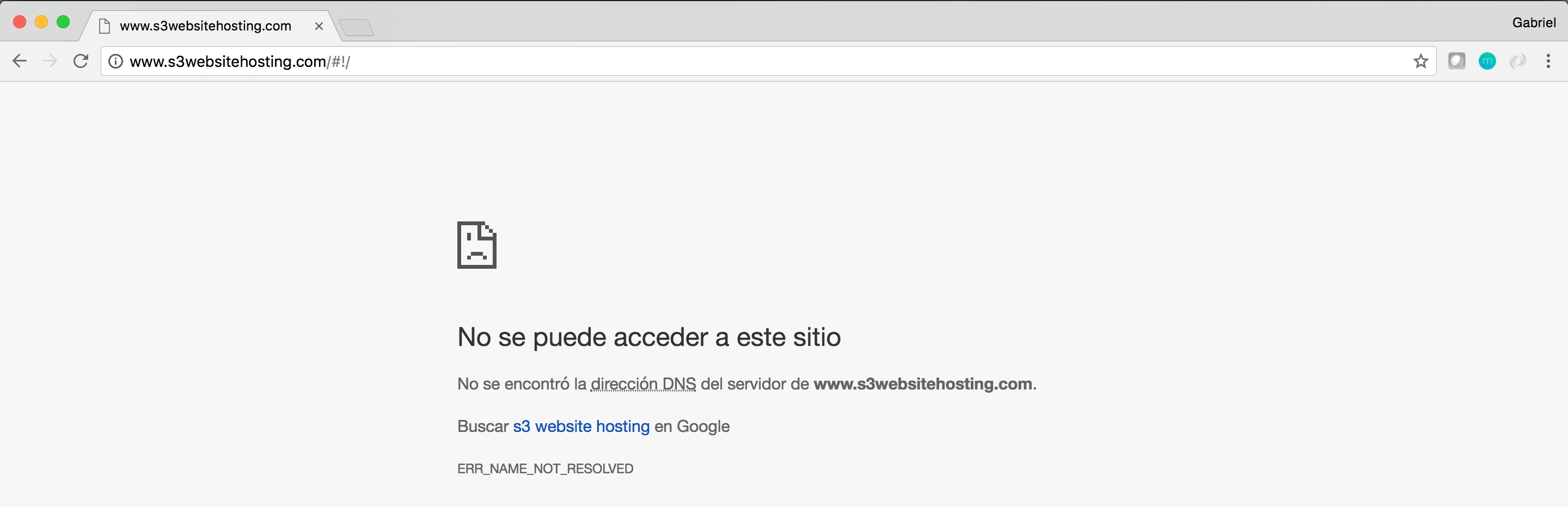 Hospedar un Sitio Web Estático con Amazon S3 y CloudFront | by Gabriel ...