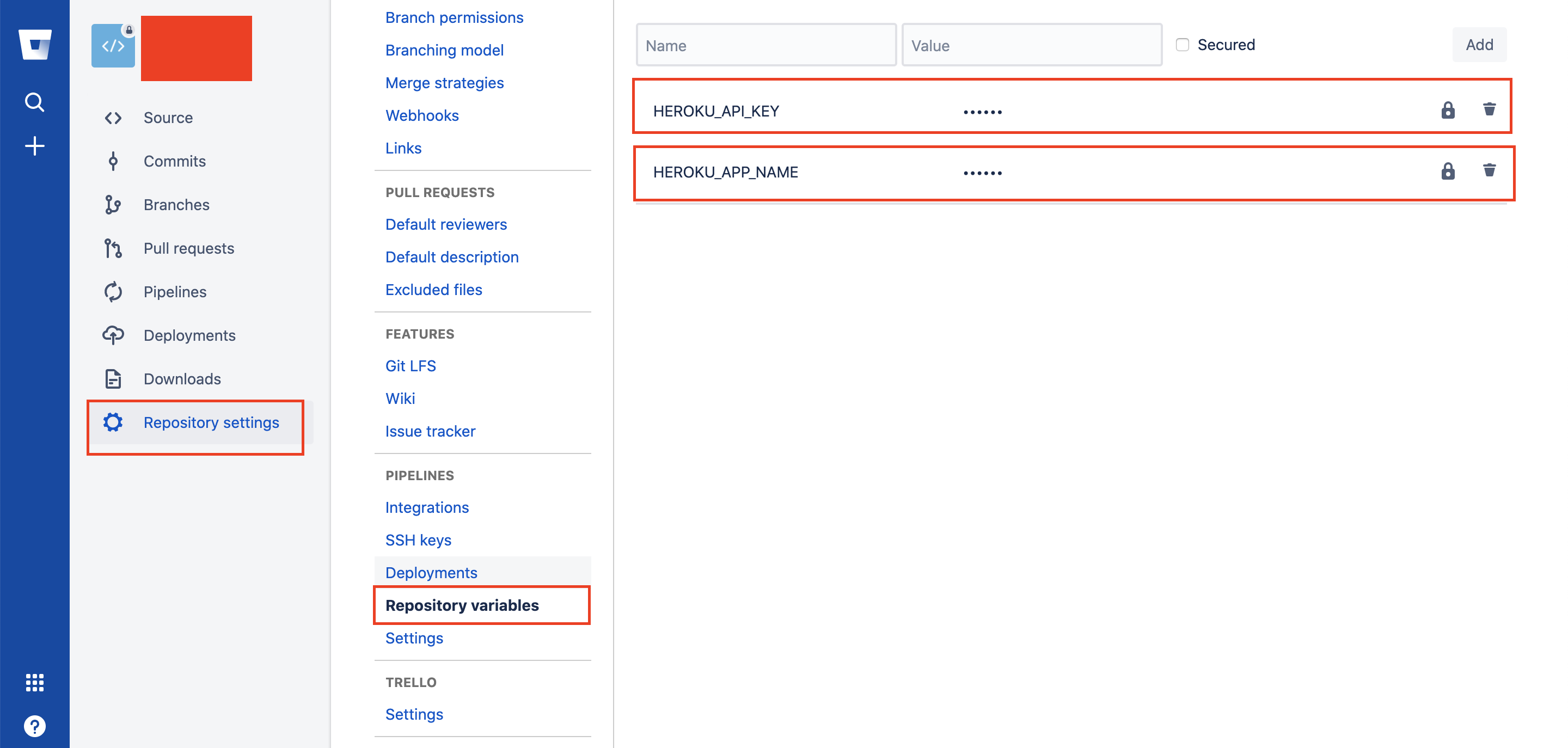 Heroku + Docker + Bitbucket(git) ile CI(Sürekli Entegrasyon) nasıl proje deploy edilir? | by ...