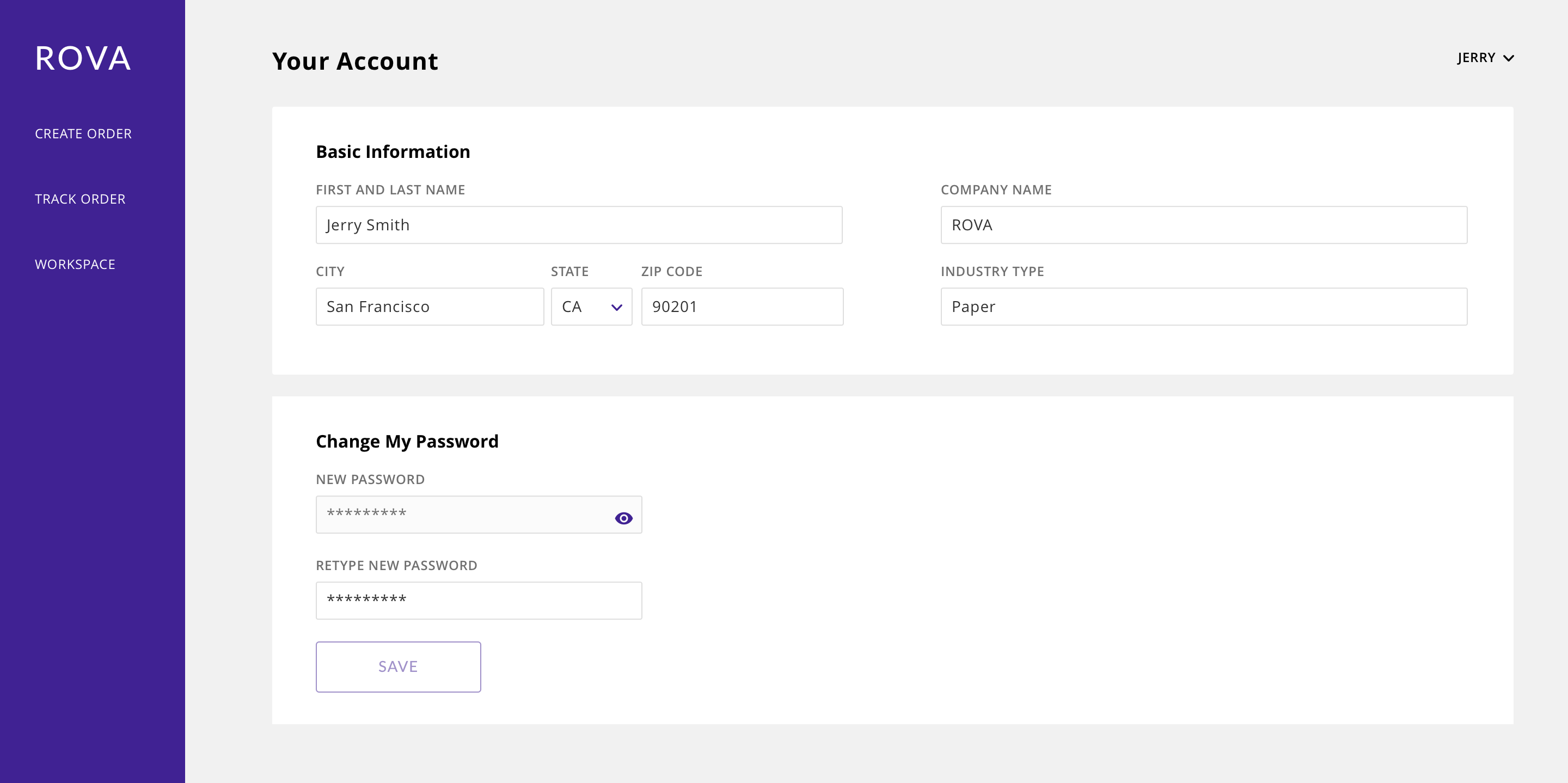 ROVA Platform Capability Refresh. New Features on the ROVA Platform ...
