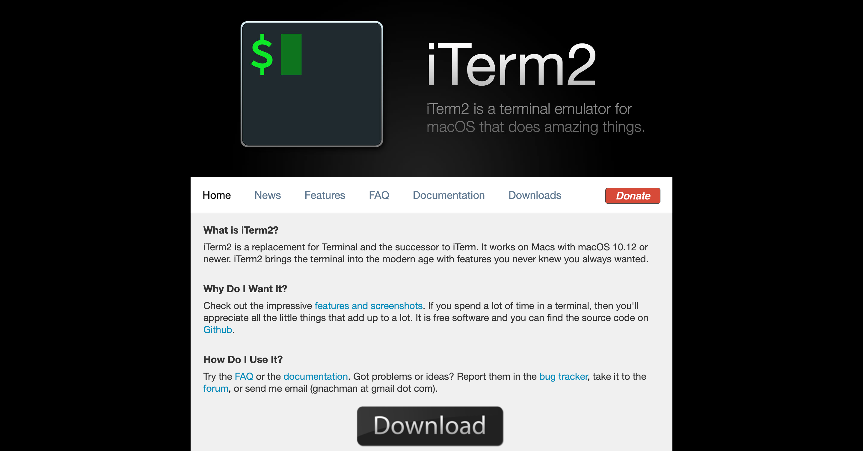 iTerm2와 oh-my-zsh로 맥 터미널 꾸미기. 맥에서 기본적으로 터미널을 실행하면 위와 같은 창이 나오는데, 이것을… | by 유태건 | Medium