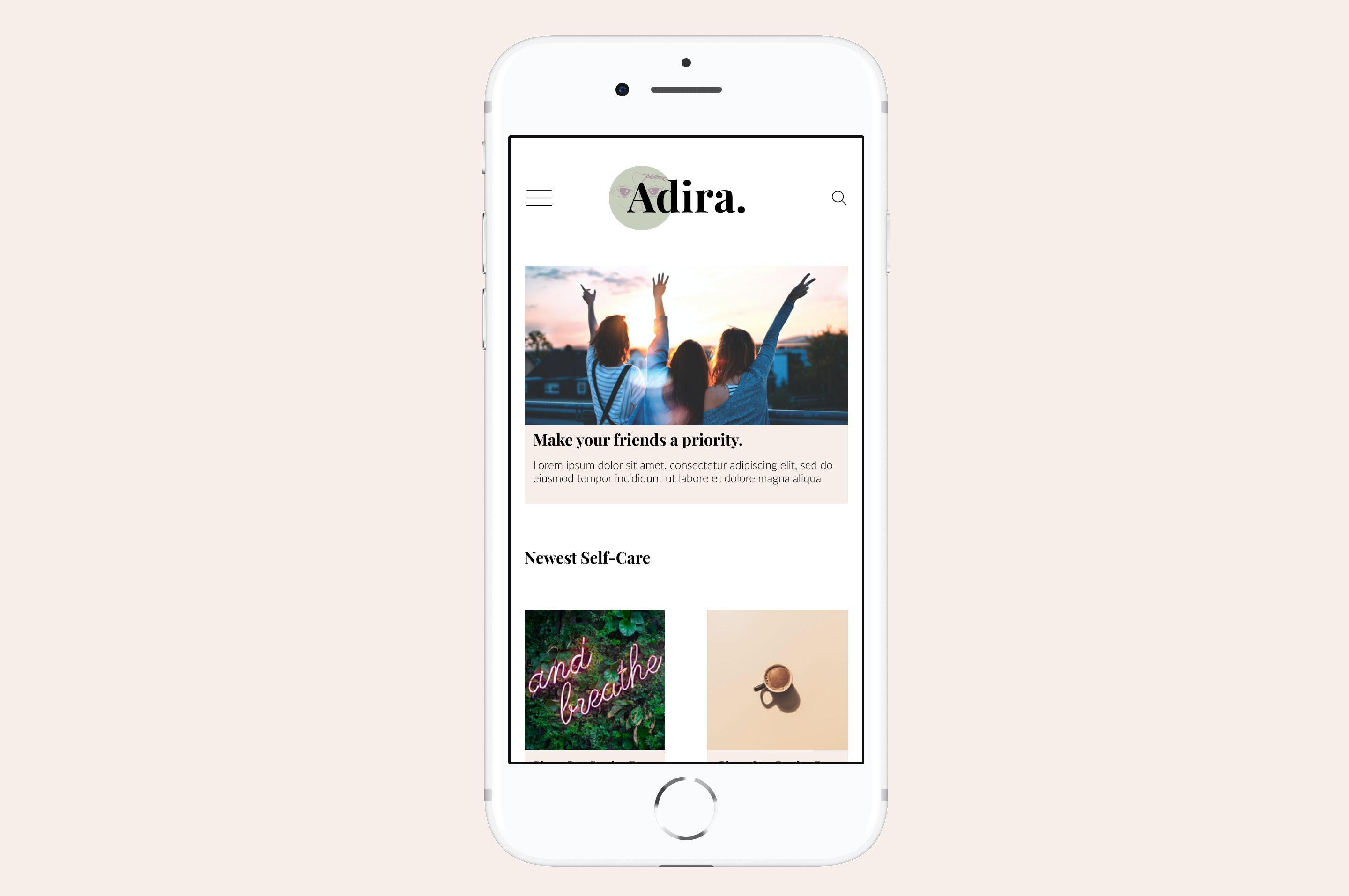 How to design an online magazine in 5 days? | by Magdalena Gabryś ...