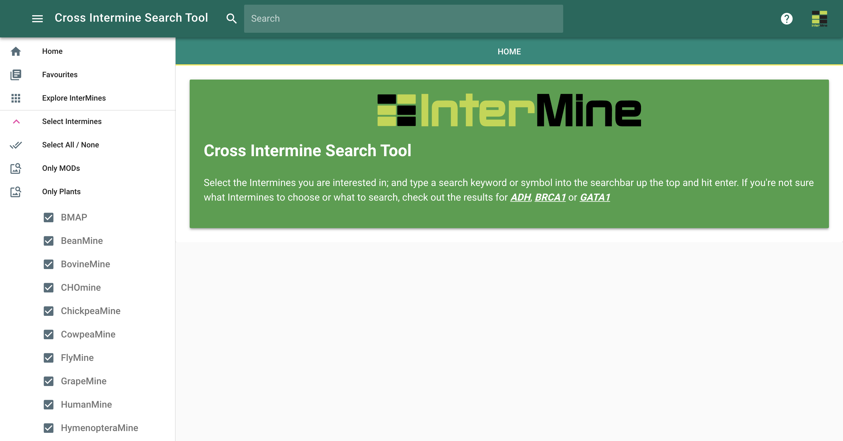 GSoC’18 with InterMine — Final Evaluation | by Aman Dwivedi | InterMine | Medium