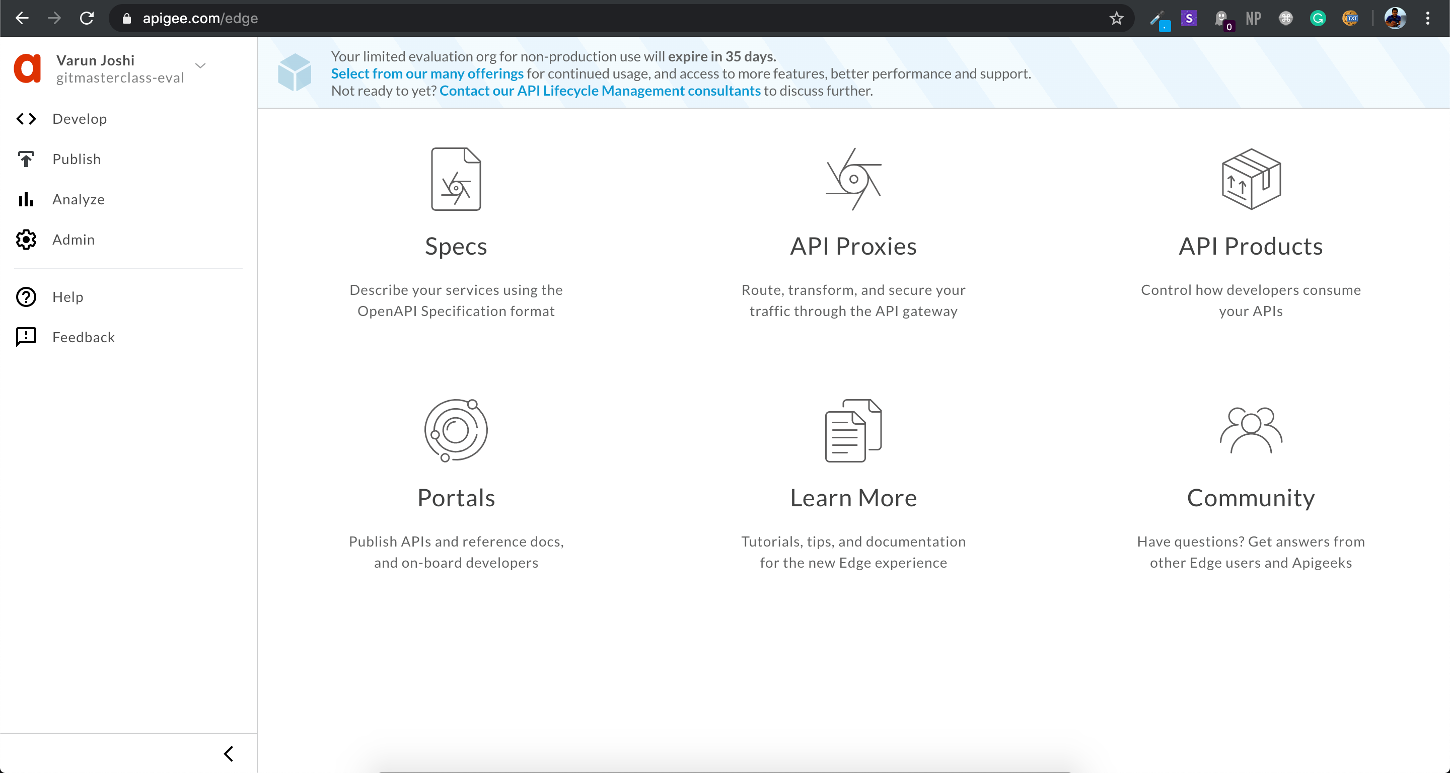 Effectively Managing Your APIs with Google Cloud Apigee | by Varun ...