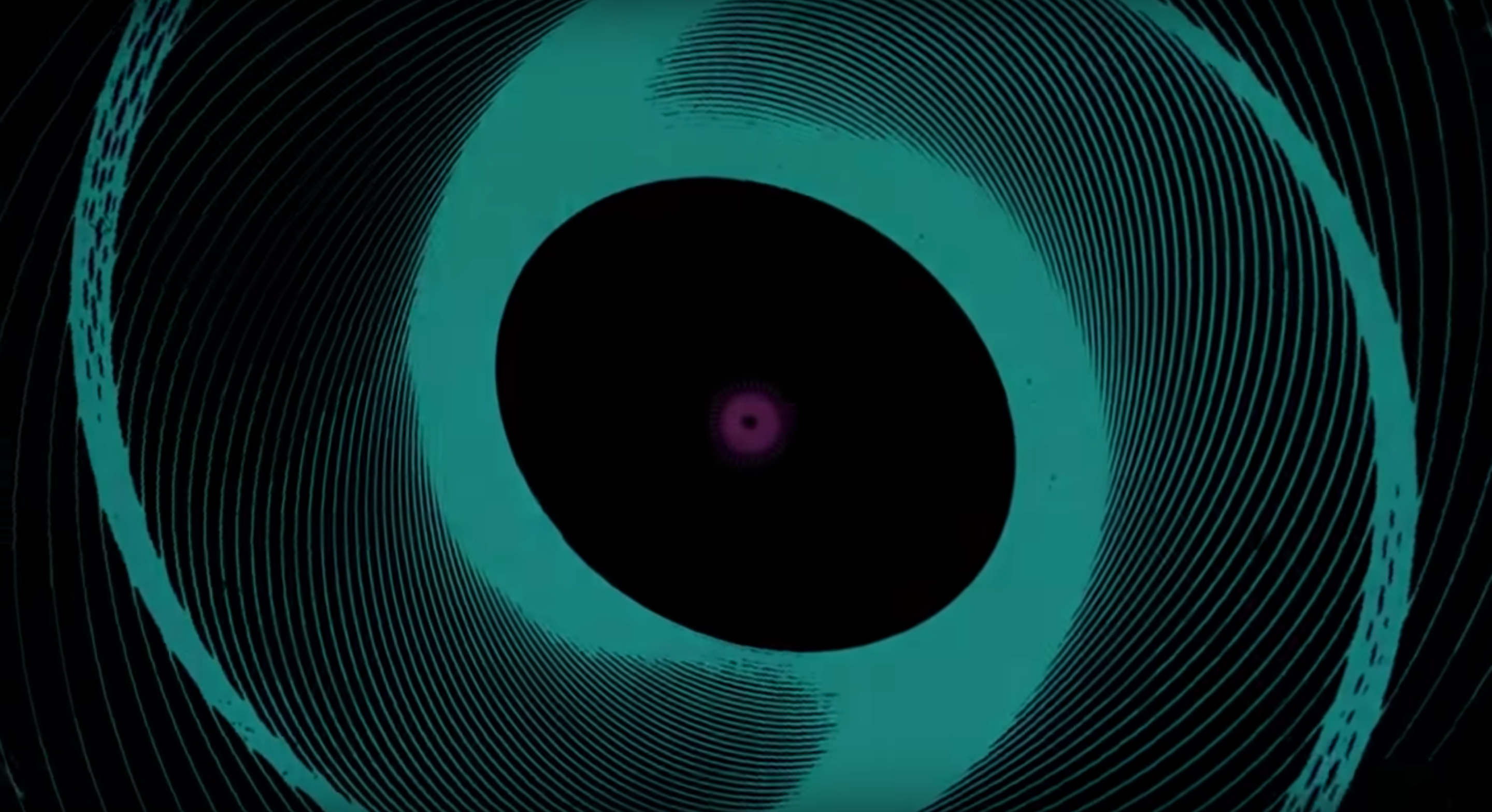 Filmic Siblings: 2001's Star Gate Sequence & Vertigo’s Opening Titles ...