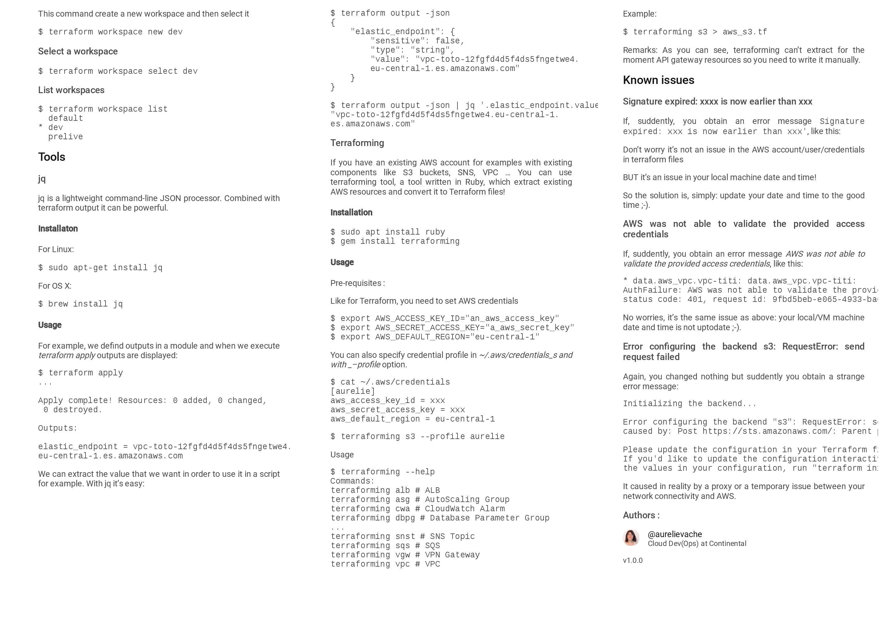 Como passar na Terraform Associate Certification | by Cristian Trucco ...
