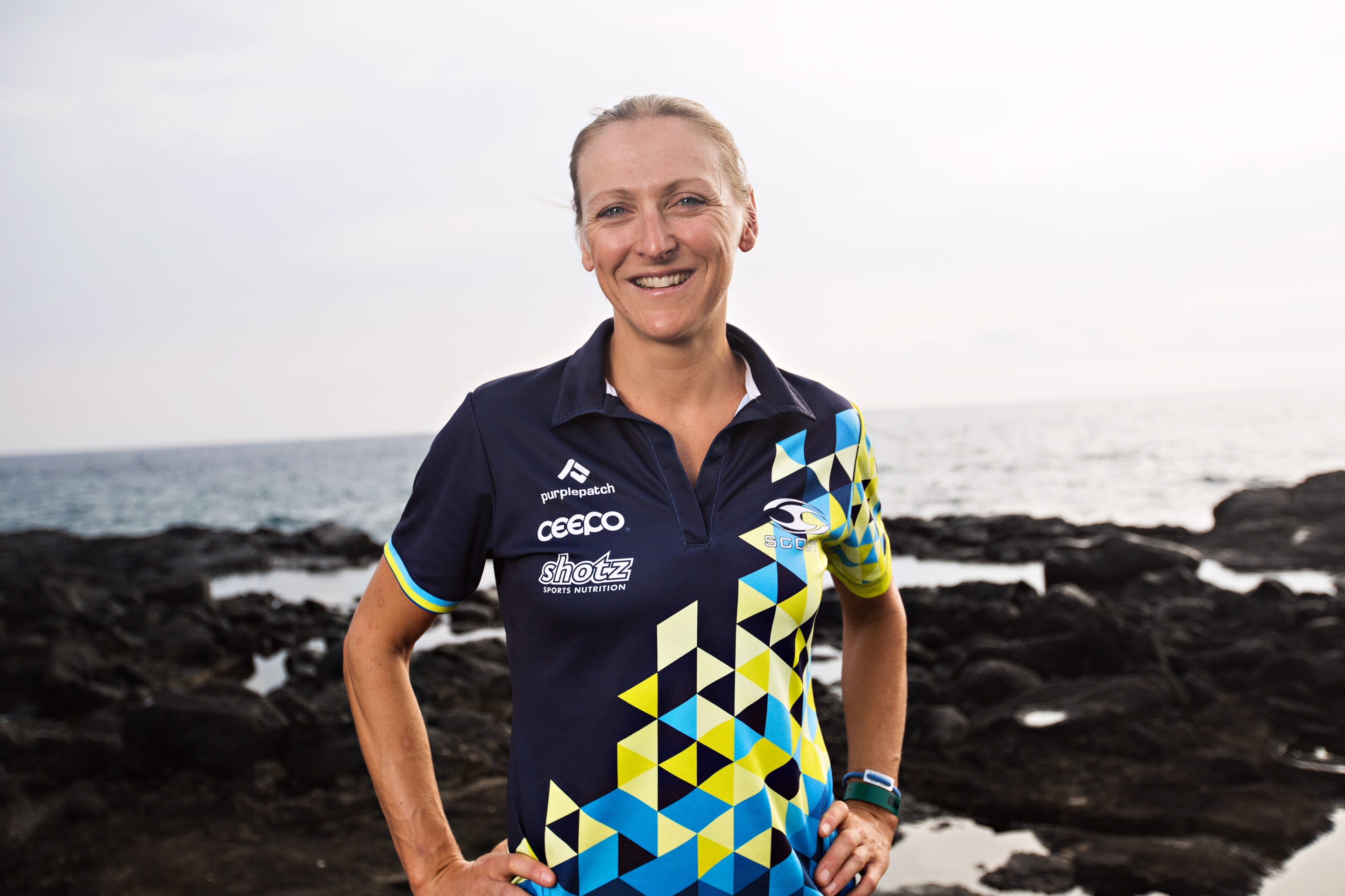 Pro ironman Laura Siddall: “Don’t Die Wondering” | by Hélène Guillaume ...