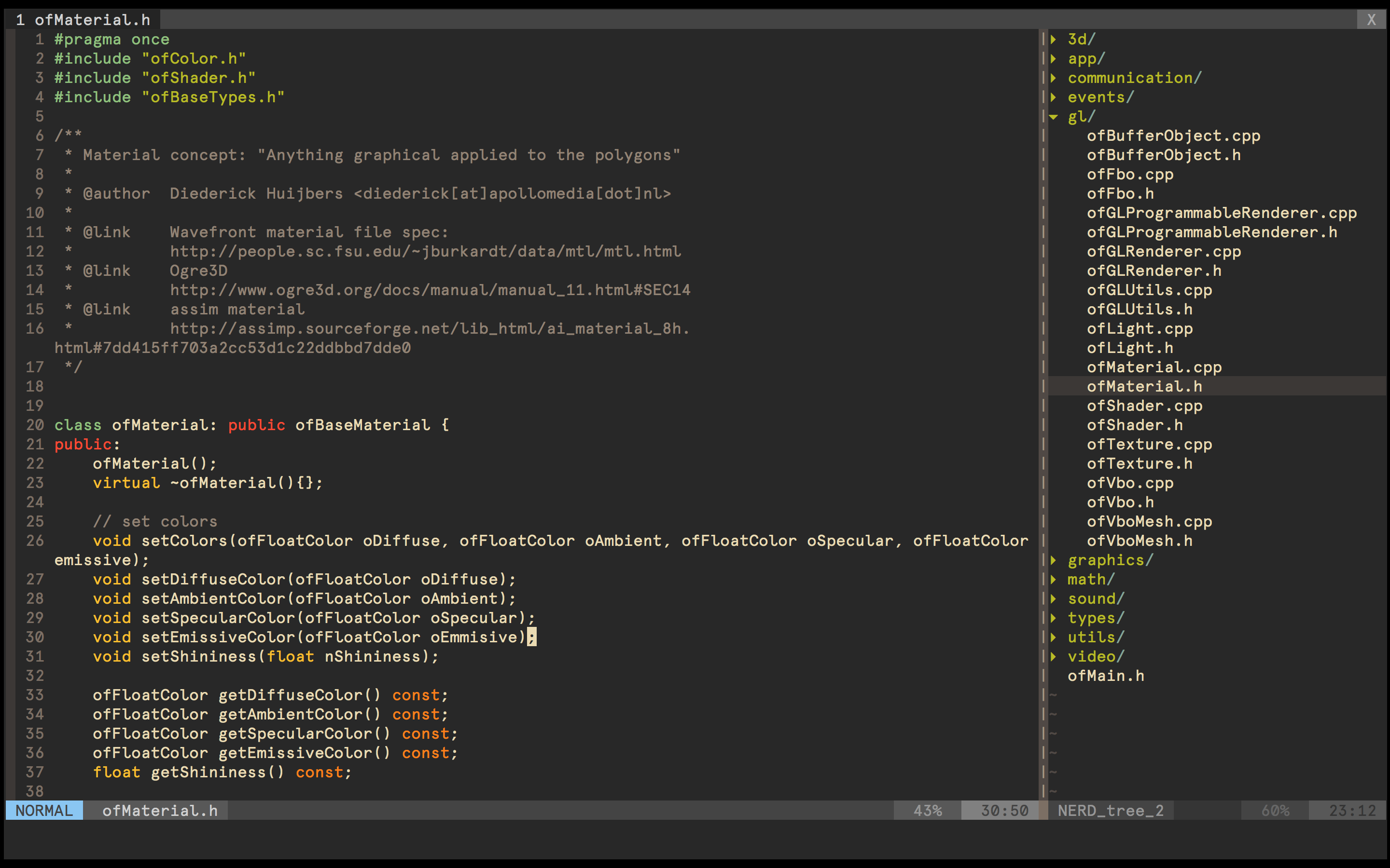 My experience with “Syntax Highlighting Off” | by Shang Liang | Horlu ...