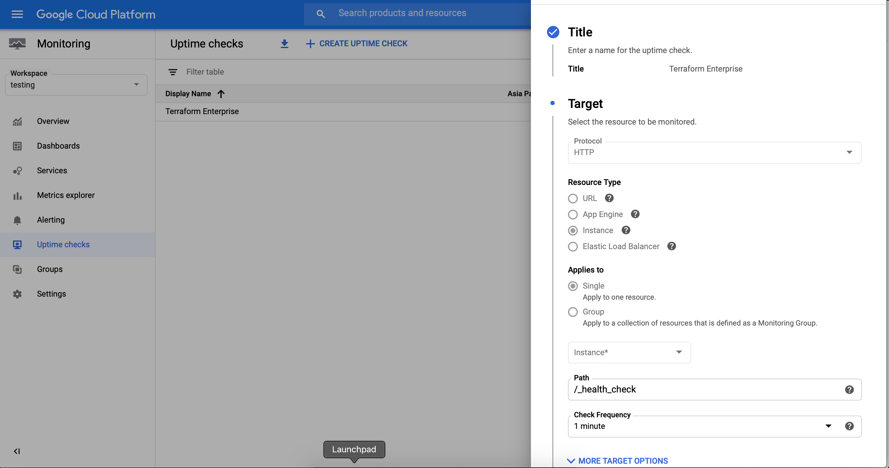 Monitoring And Logging For Terraform Enterprise — Gcp Operations By Peyton Casper Sep 2020