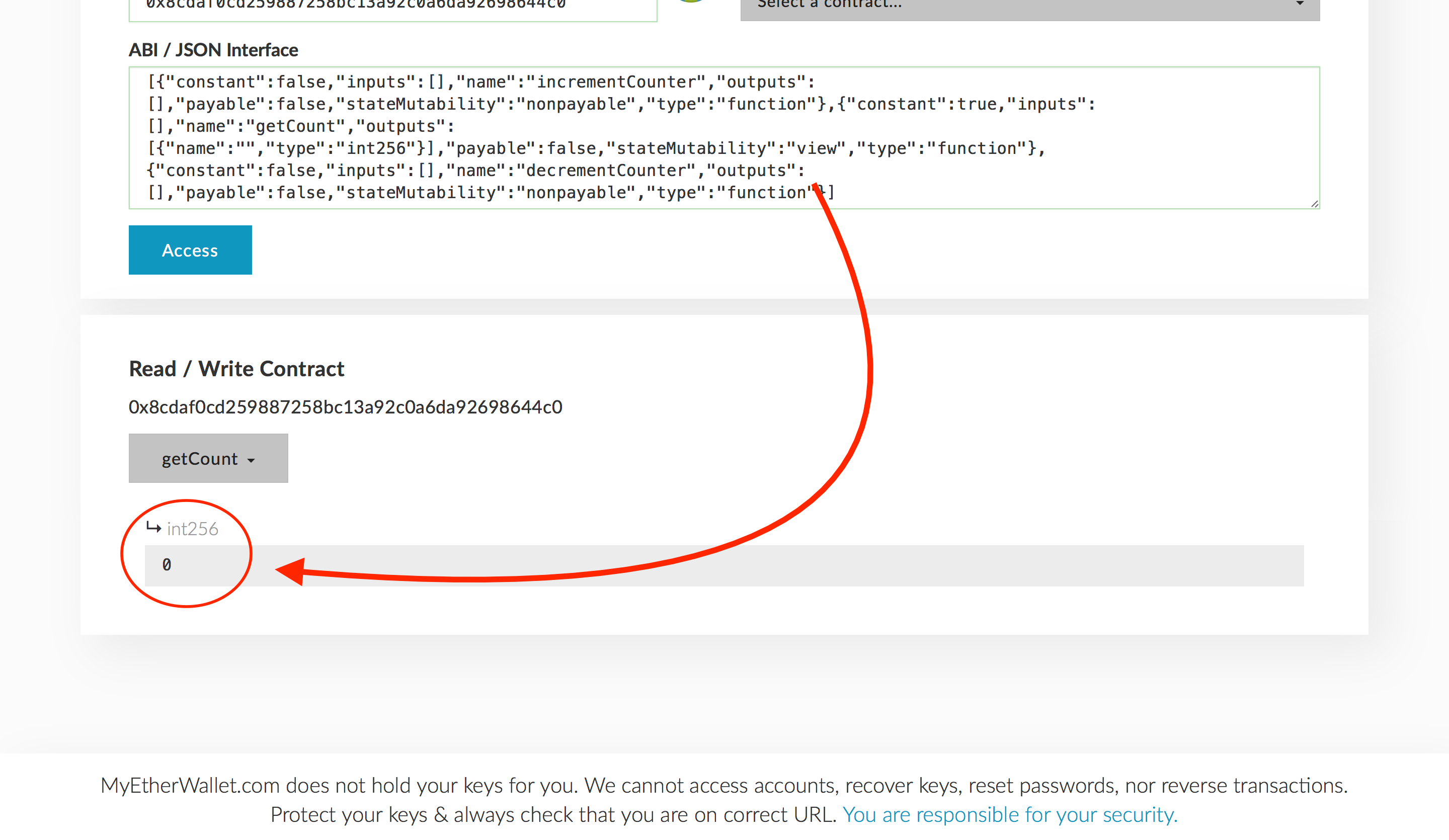 Build Your First Smart Contract. A Tutorial for Beginners | by Gerald ...