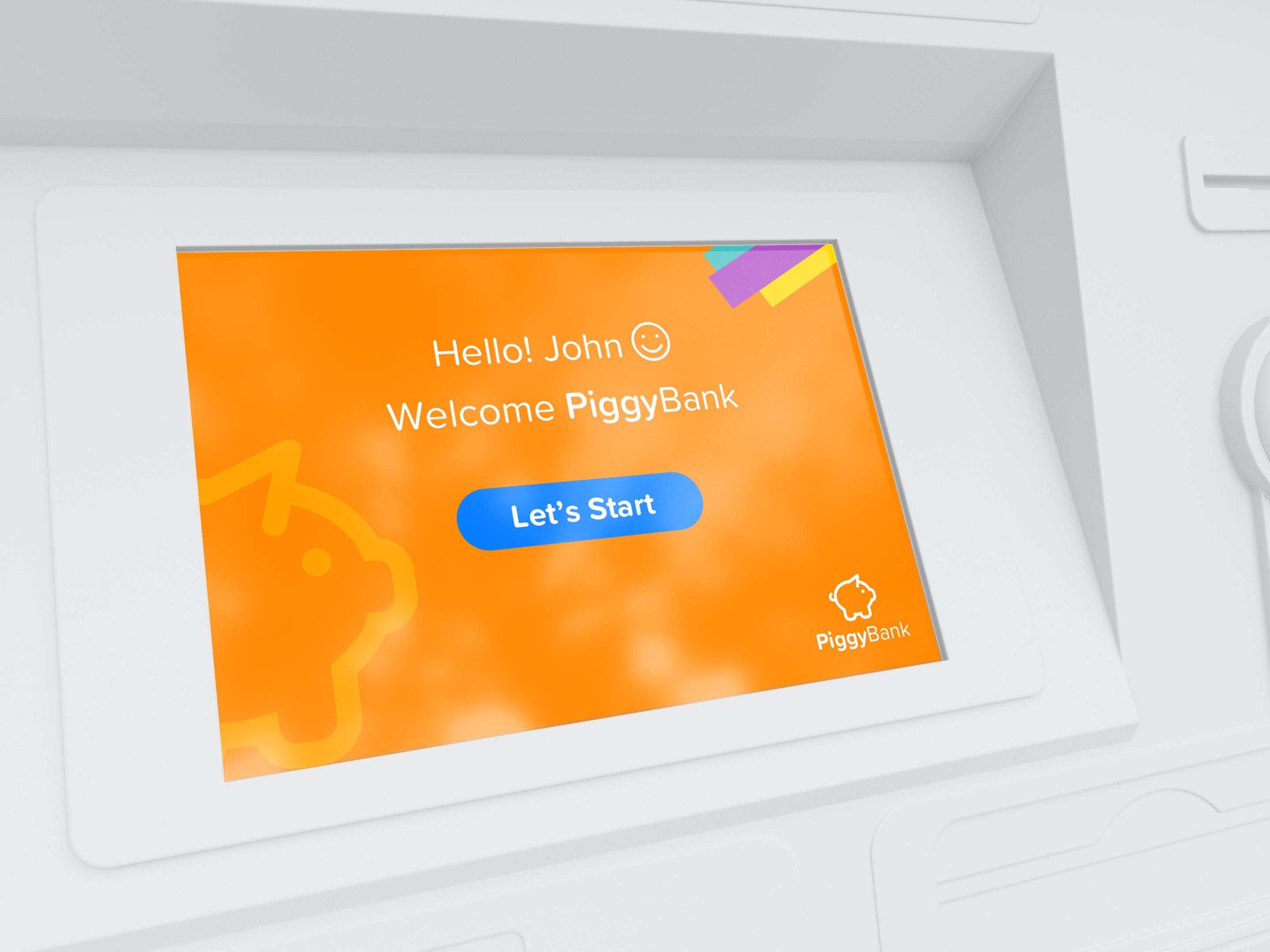 Designing an ATM for Kids - Matt Bulbul - Medium