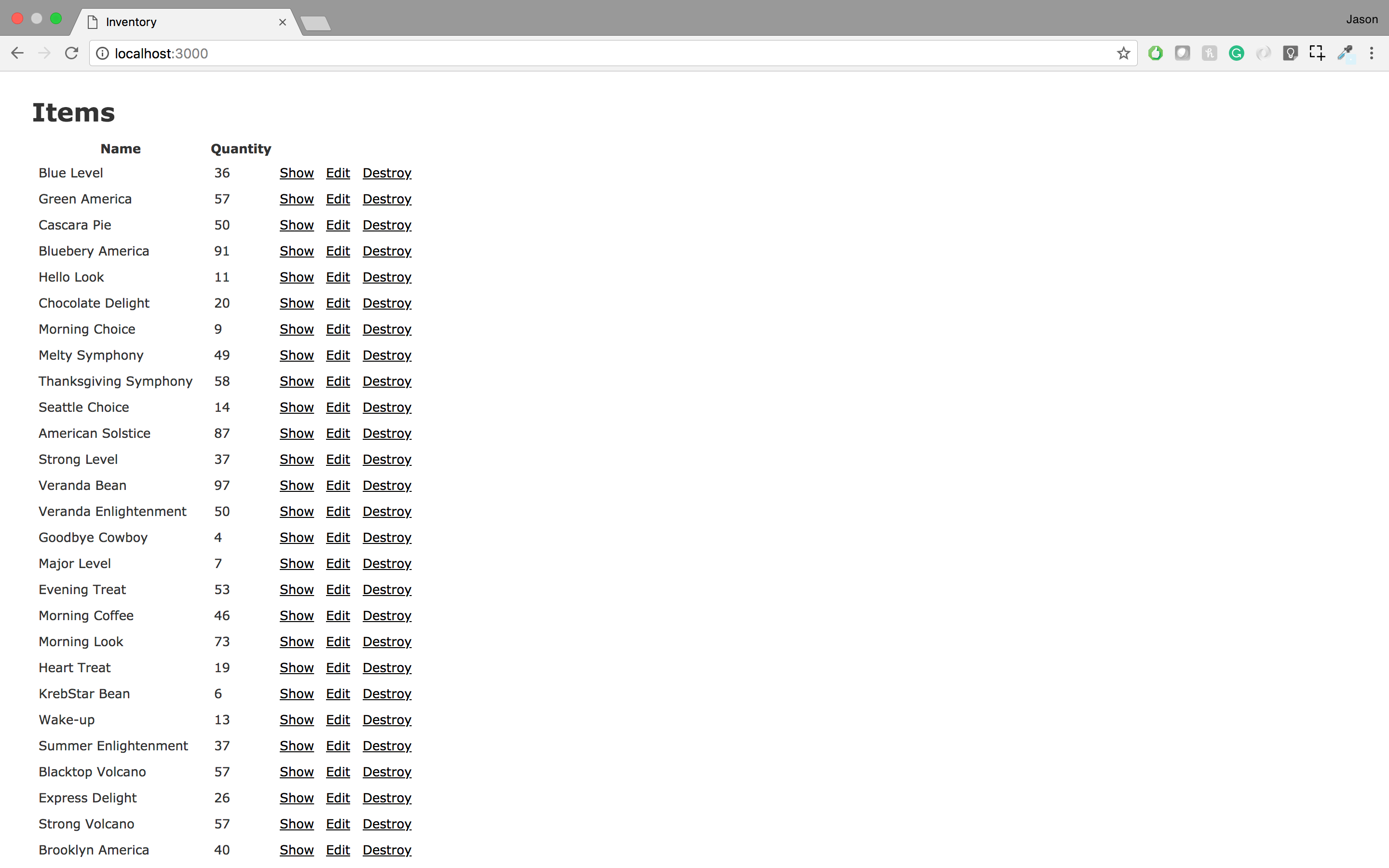 Ruby on Rails — Exporting Data to Excel - Jason Doggart - Medium