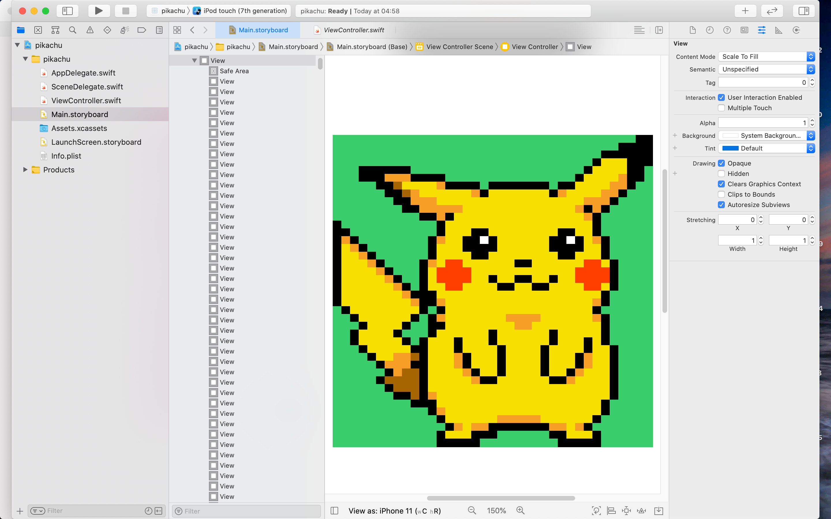 ㄨ 終於近期又回到swift的懷抱，去年在上彼得潘的課程時真的對一些專有名詞有聽沒有懂，雖然現在還是差不多。但後來開始思考要怎麼初步瞭解程式設計，開始去透過python來學習程式語言的基礎