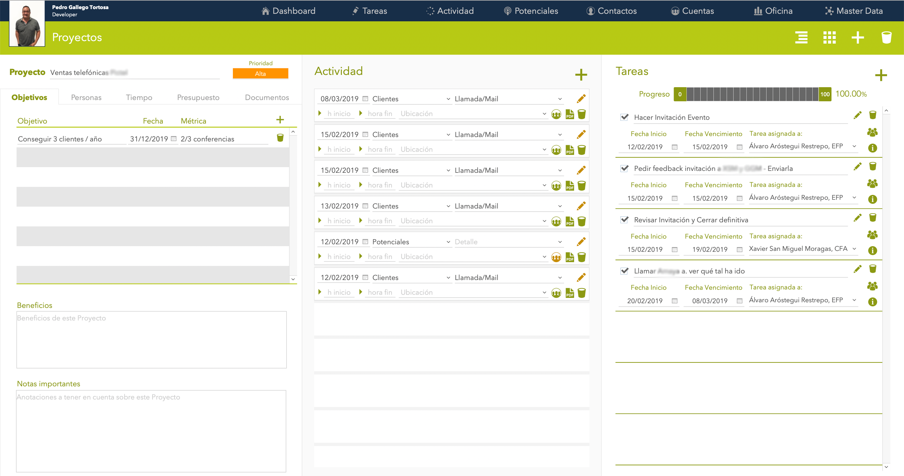 Entrevista a Pedro Gallego de Lesterius España, Partner Oficial FileMaker | by Claris | Claris ...