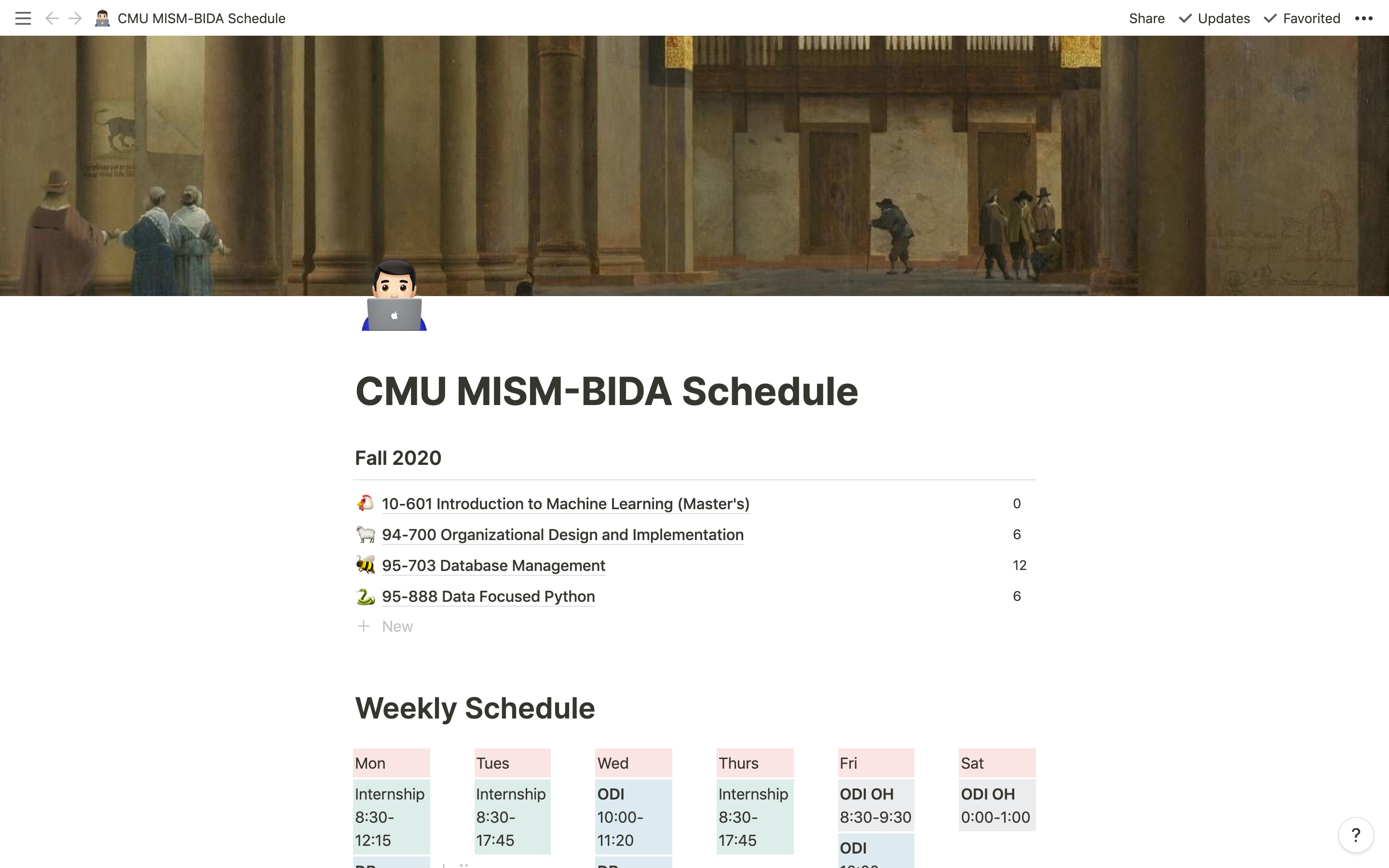 [CMU MISM-BIDA] Attending Graduate School at CMU in Fall 2020 | by Jack Chang | As a Graduate ...