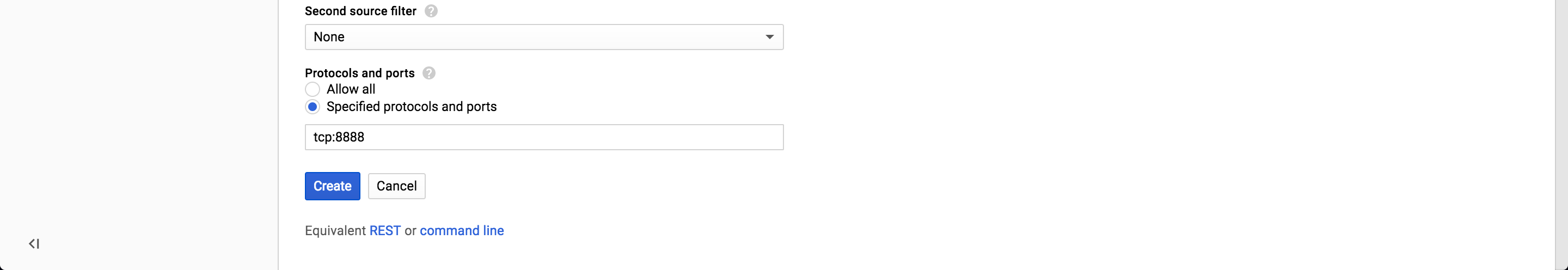 Launch a GPU-backed Google Compute Engine instance and setup Tensorflow, Keras and Jupyter