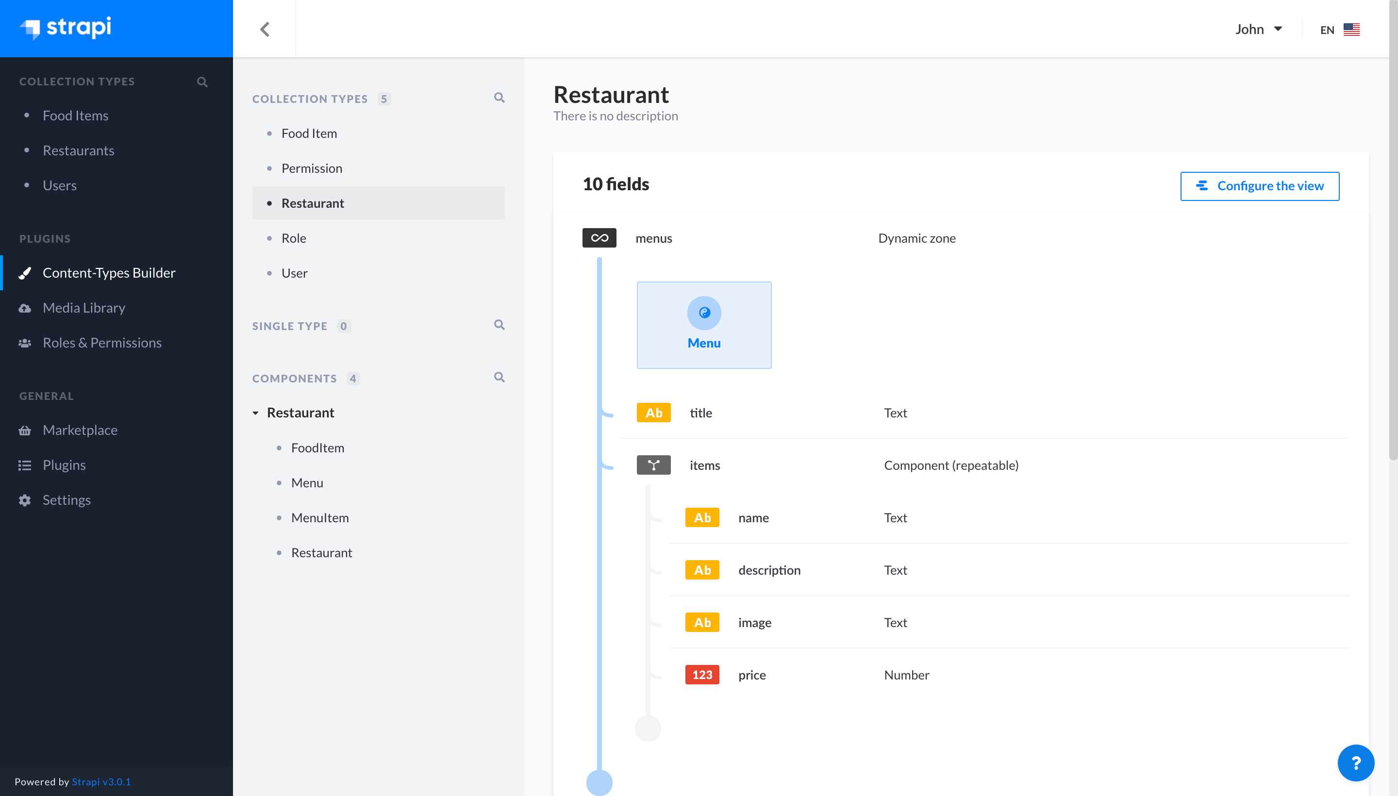 Next.JS Deliveroo with Strapi and Vercel | by Floriel | Full Human | Medium