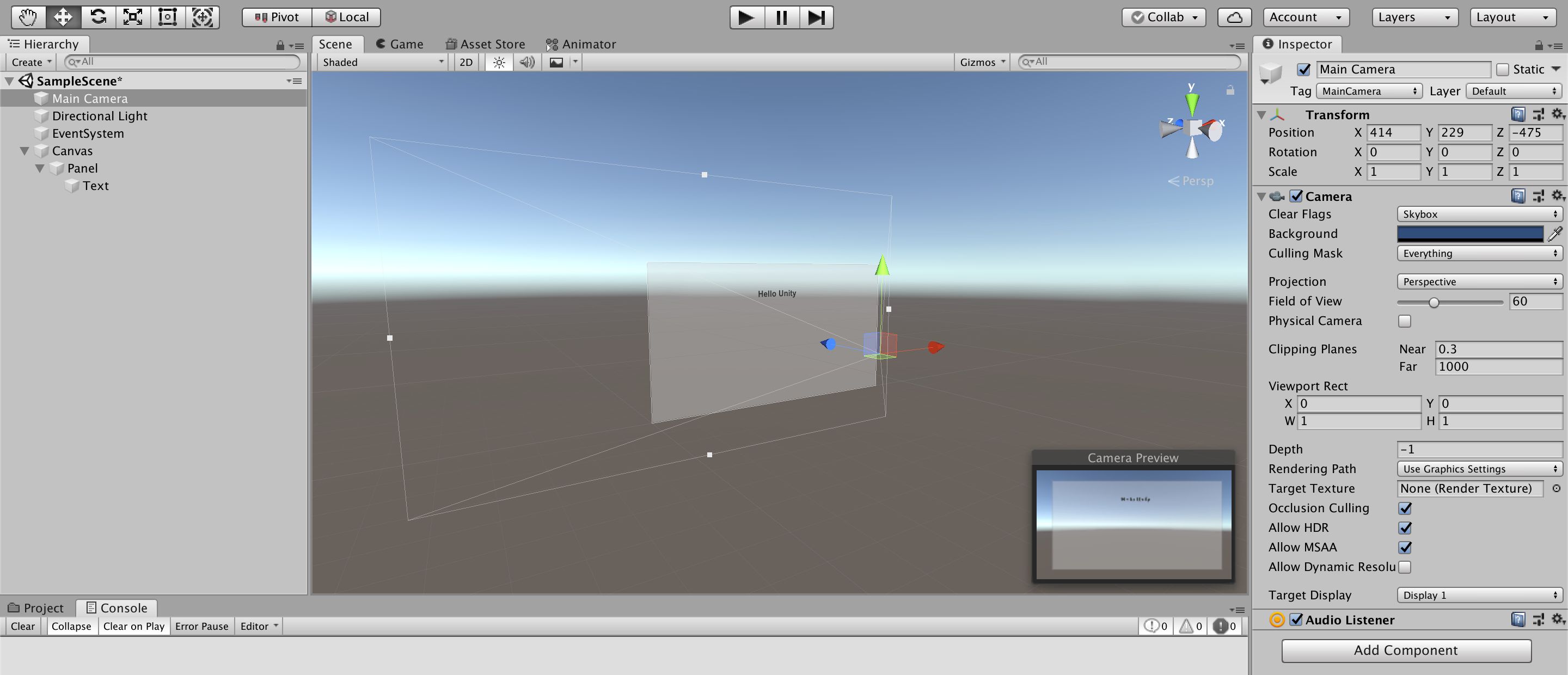 How to build and release a standalone Unity App using Travis CI, Docker ...