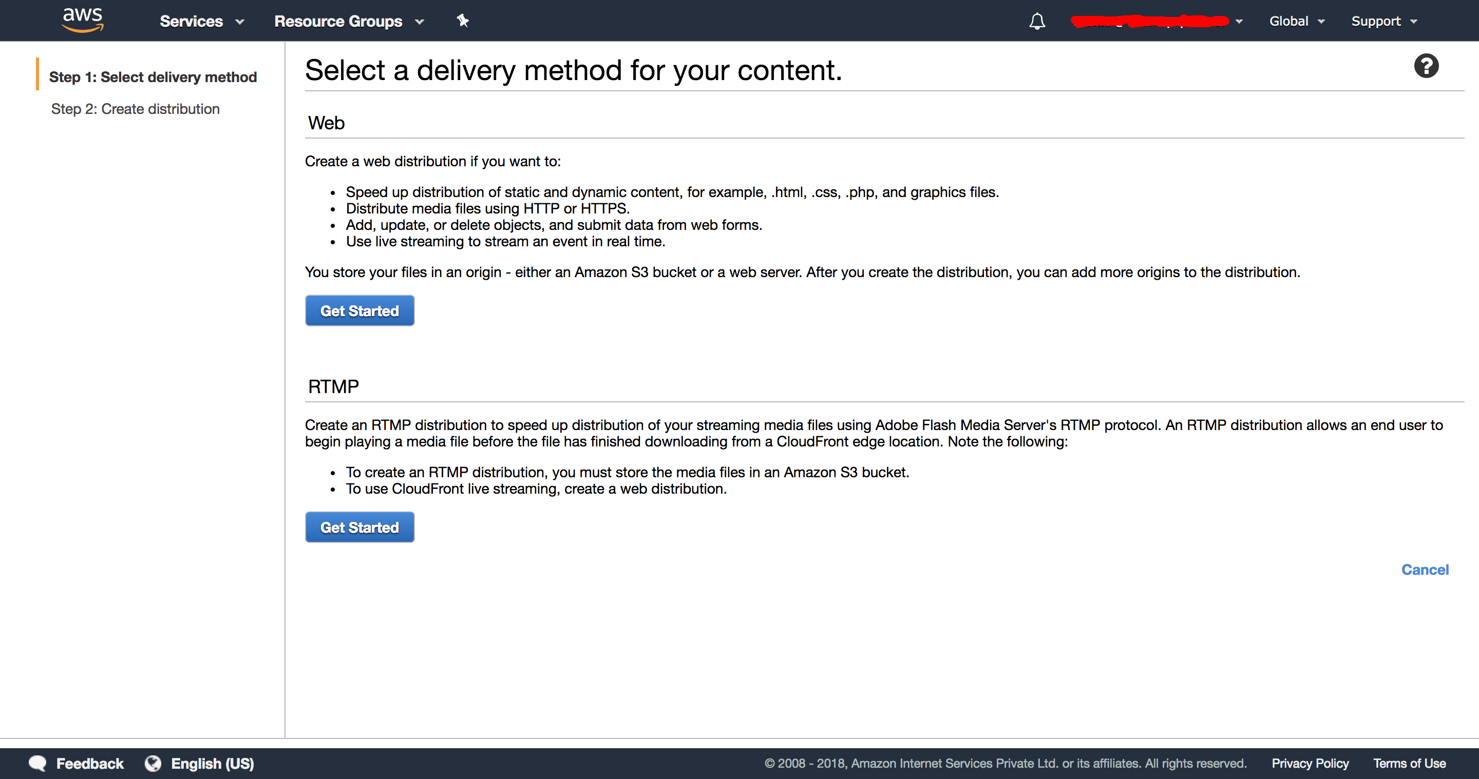 Ruby on Rails + AWS | How to put assets on AWS S3 and fetch using CloudFront | by Mohit Kumar ...