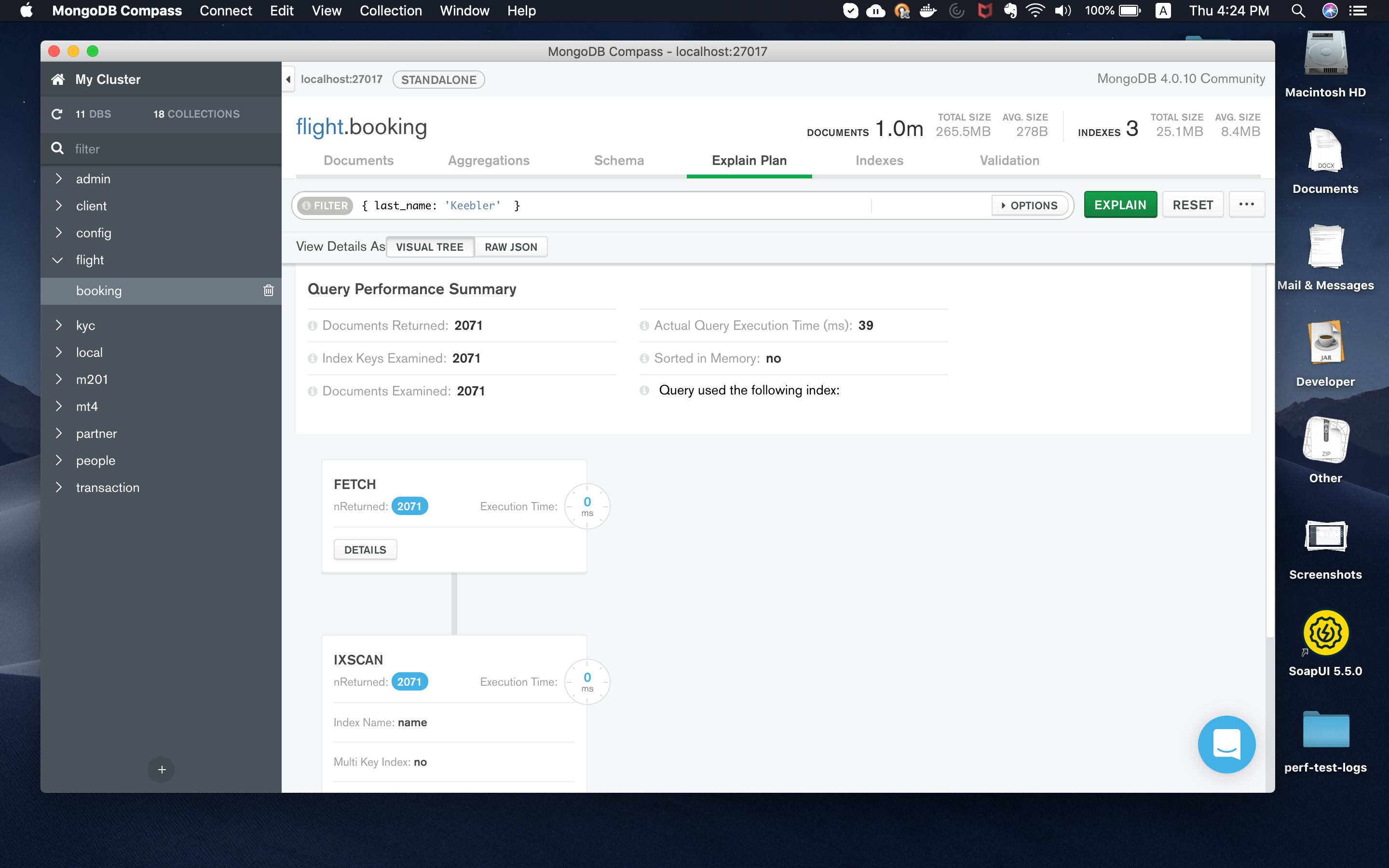 Mongodb Performance 101 How To Improve The Speed Of Mongodb App By Tek Loon Better