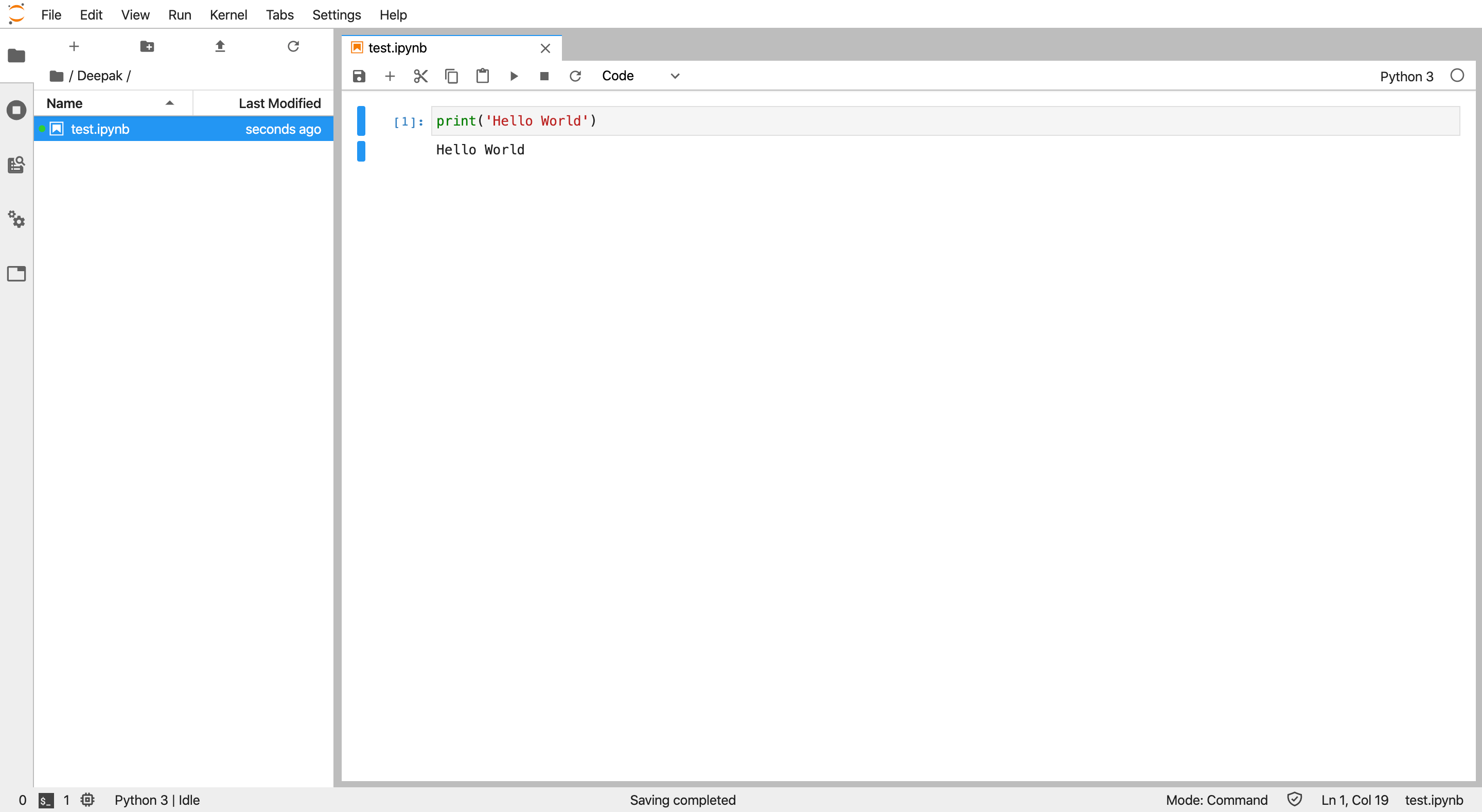 Deploying Standalone JupyterLab on Kubernetes for Early Stage Startups ...