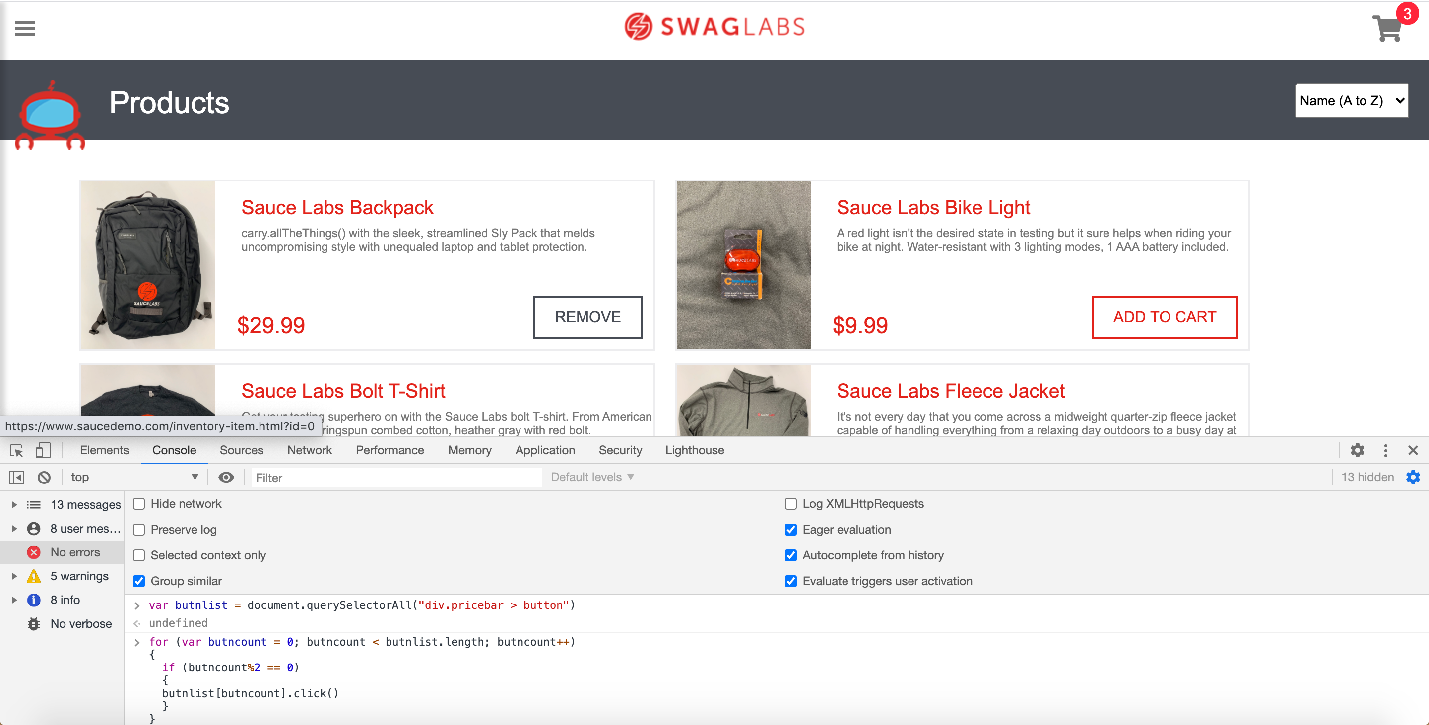 Browser Automation using JS (Part II) | by Swati Kharbanda | Jul, 2020 ...