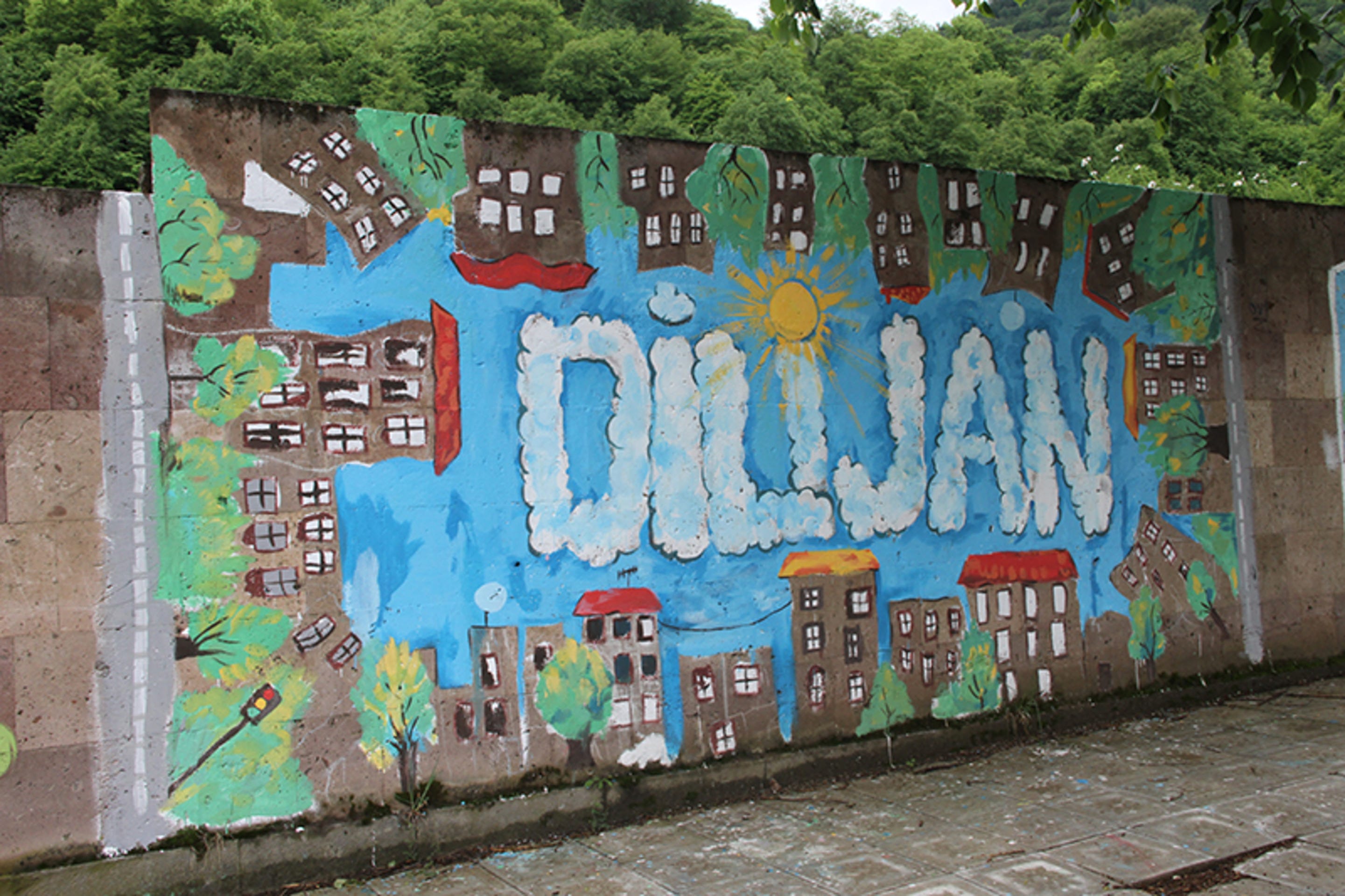 Why Dilijan Is The New Off-The-Beaten-Path Destination In The Caucuses ...