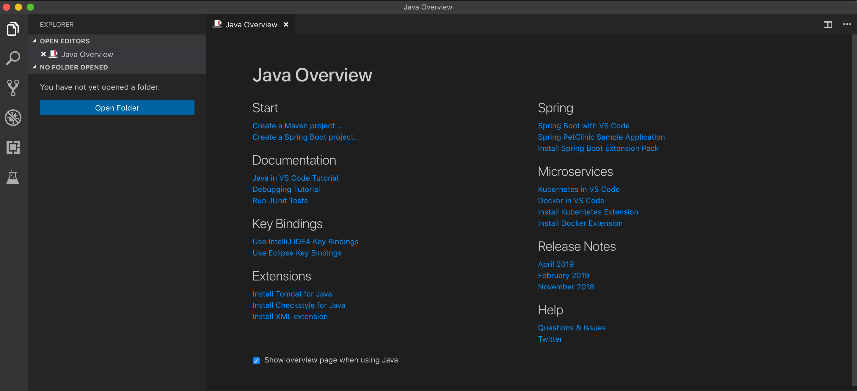 Microsoft VSCode para Desenvolvedores Java | by Vinicius "Viny ...