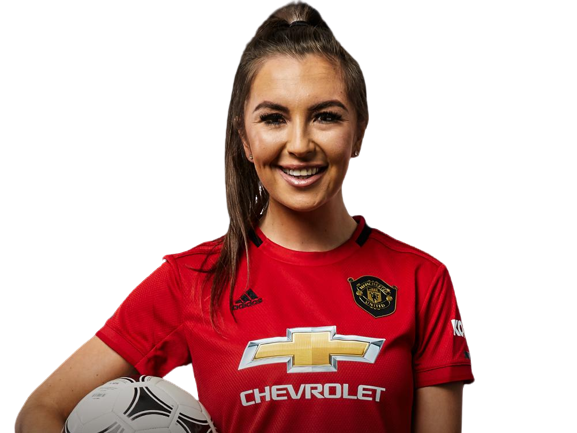 Katie Zelem — The Manchester United Midfielder | by Manavpal | Apr ...