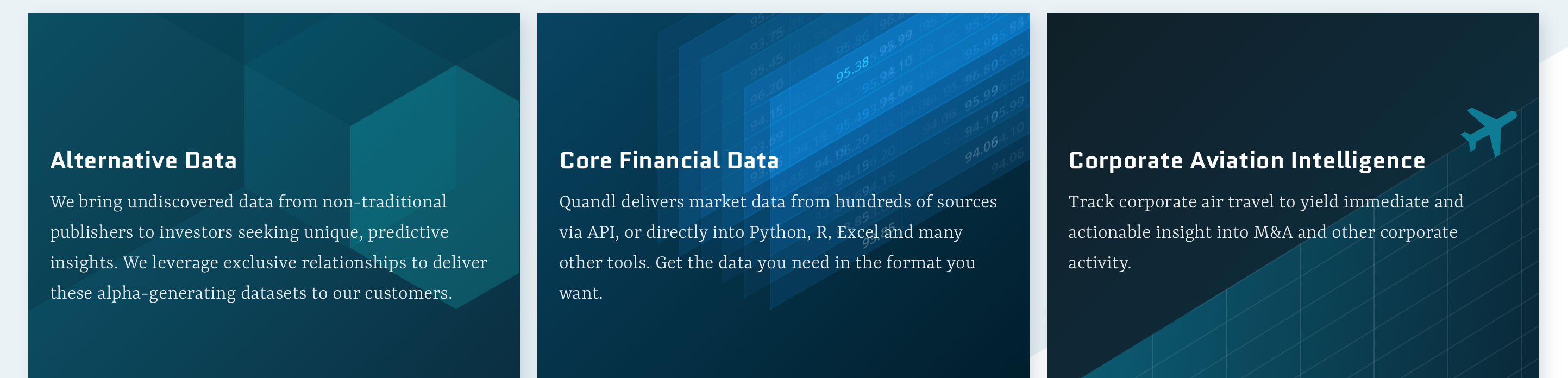 50 free Machine Learning datasets: finance and economics | by Cambridge ...