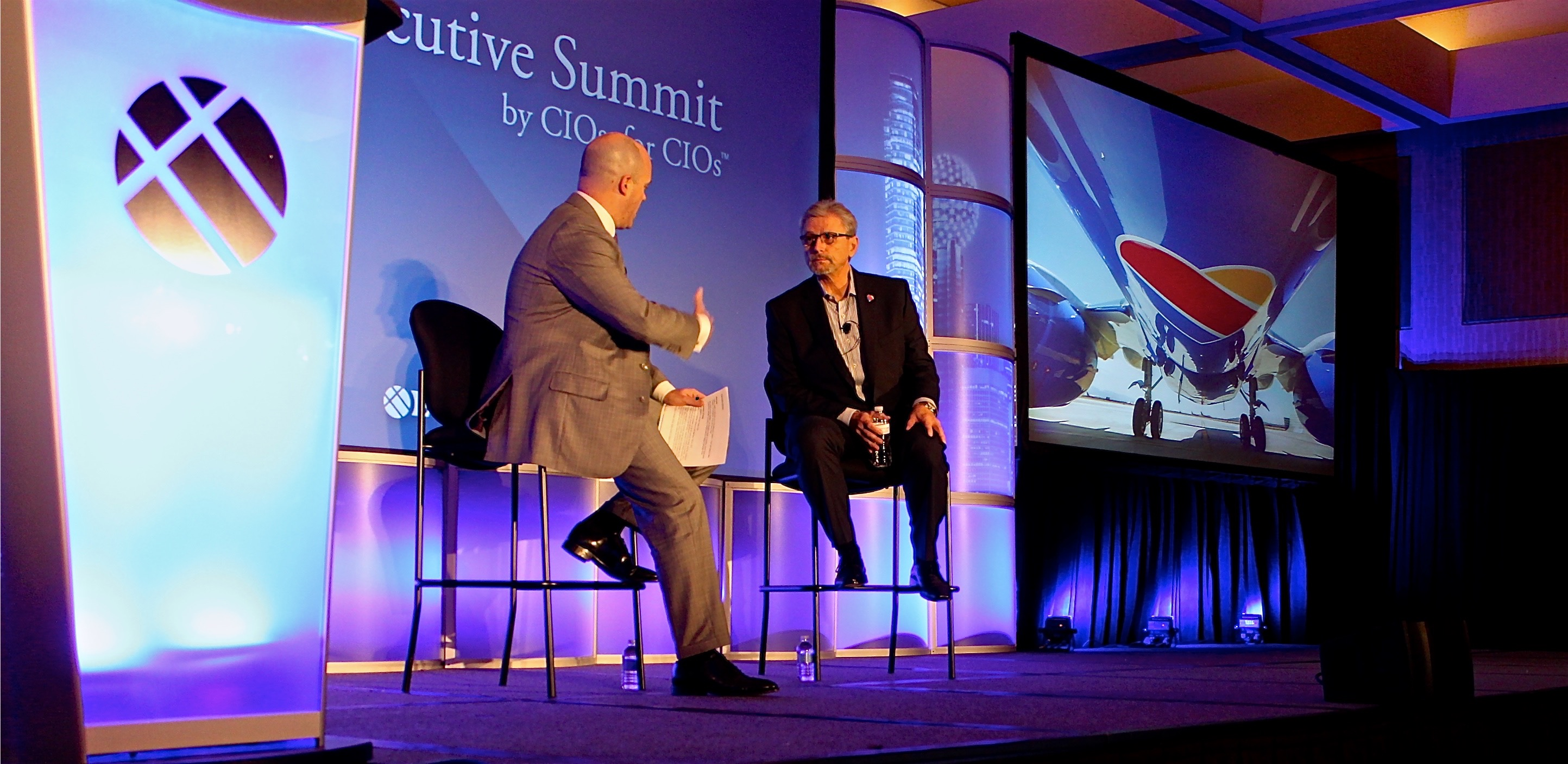 The Changing Role of the CIO. Kevin Bonfield | Managing Partner at ...