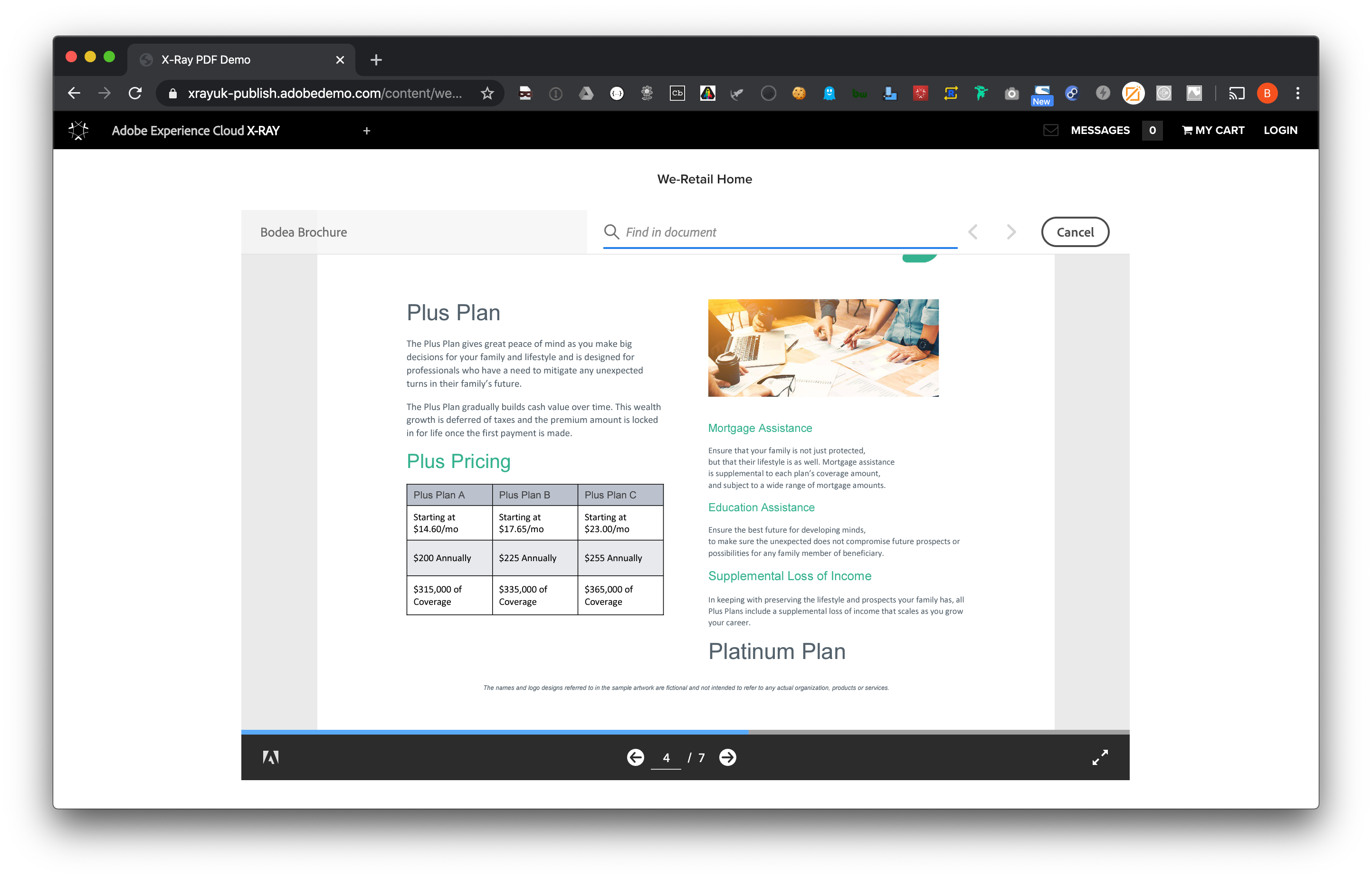 adobe analytics login url