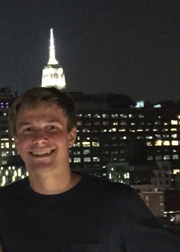 TechBoard Summer Spotlights: John Veillette | by TechTeam Talks ...