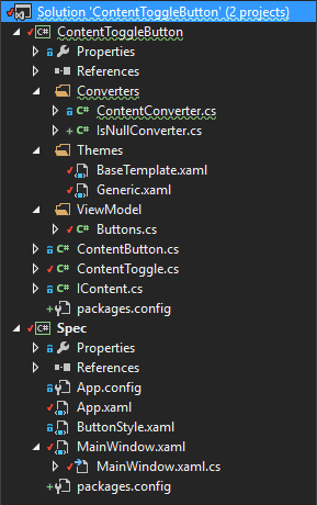 Customising Controls with WPF — Part IV Idiomatic Patterns | by cool.blue | Medium