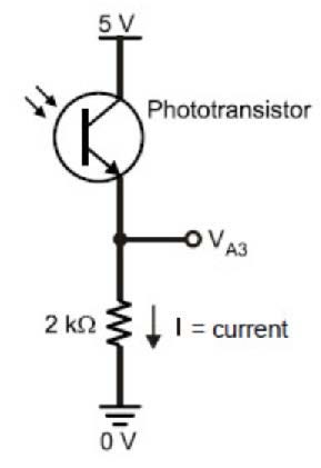 Week 5-Phototransistor. Phototransistors and Tone Output in… | by ...