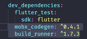 Flutter com MobX. Um estudo sobre o uso de MobX | by João Victor Pereira Santos | Flutter ...