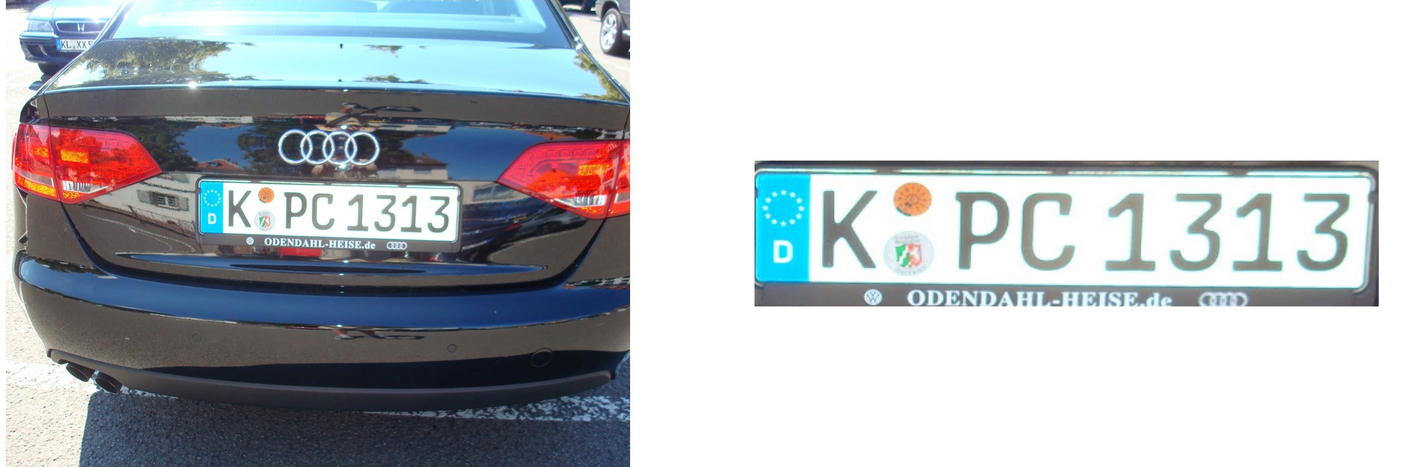 Detect and Recognize Vehicle’s License Plate with Machine Learning and ...