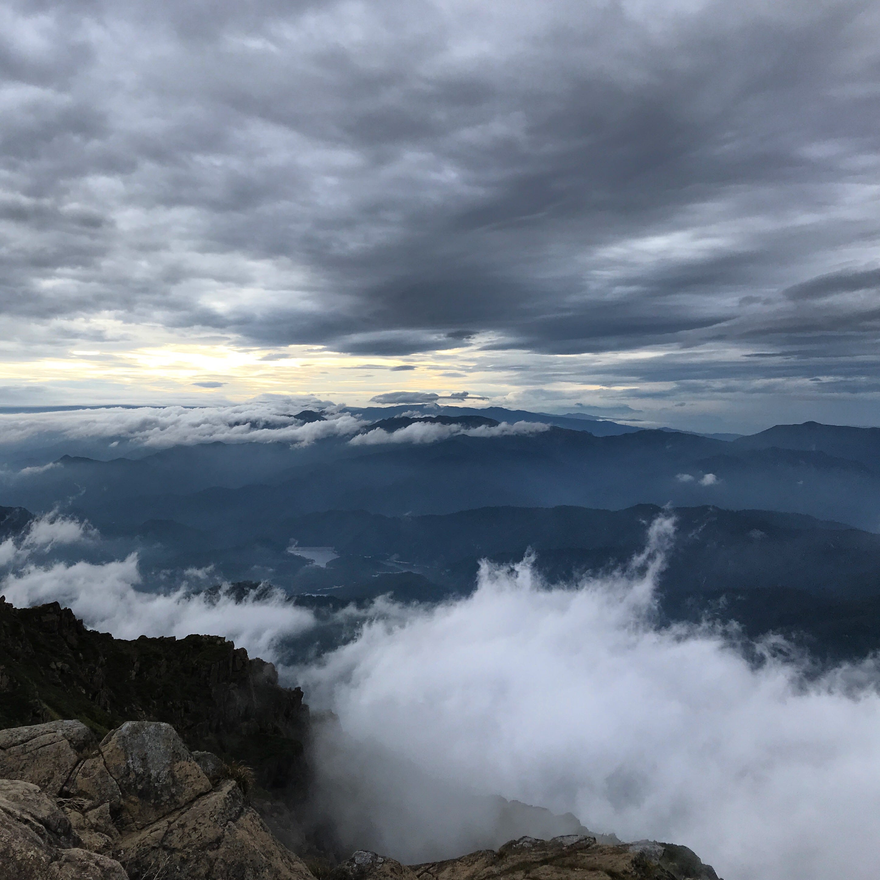 34 — Mt. Shibutsu 2228m. 22 September 2019 | by Ann van den Borne | 100 ...