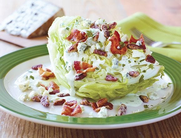 Wedge Salad, Revisited. One year ago today, I took the plunge. | by ...