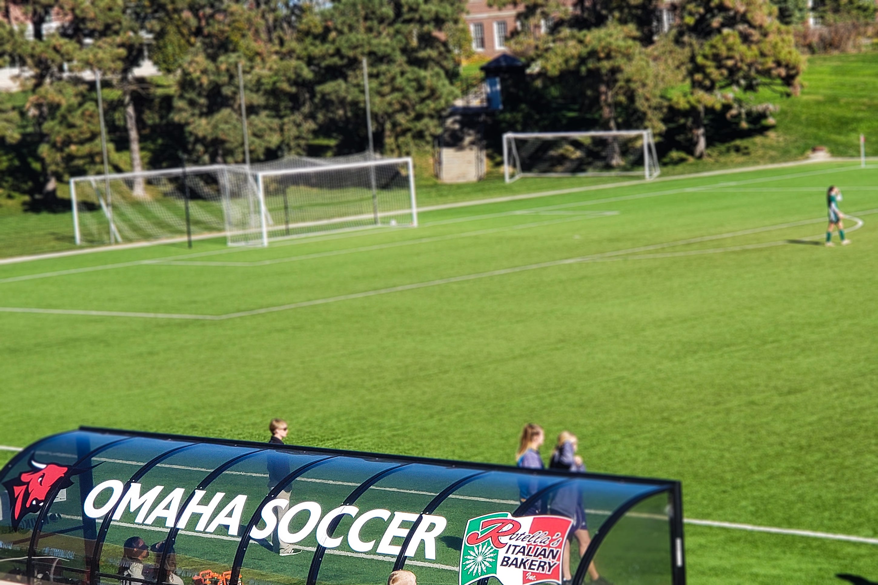 Photo Story 2: The two-star turf at UNO’s Caniglia Field | by Jack ...