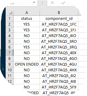 iModel.js meets CSV (Part 2/3). In the last post, we discussed how to ...