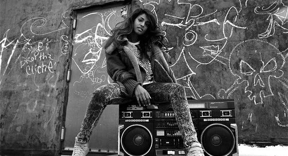 Hip Hop. Na década de 1970 surge o hip hop nos… | by Sensa ...