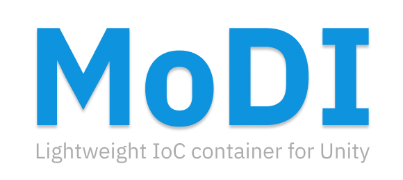MoDI — lightweight IoC container for Unity | by Mopsicus | Medium