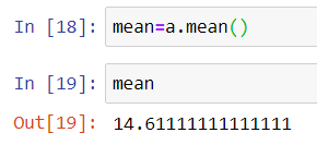 Broadcasting and Boolean Mask. Broadcasting | by Yashi Agarwal | Medium