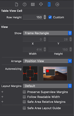 UIKit: Custom TableView Cell. UITableView uygulamaların iskeletini… | by Ege Sucu | TurkishKit ...