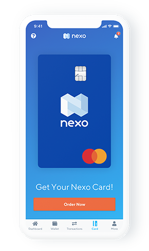 The Nexo Card is Here. Get Early Access Now | by Nexo | Nexo | Medium